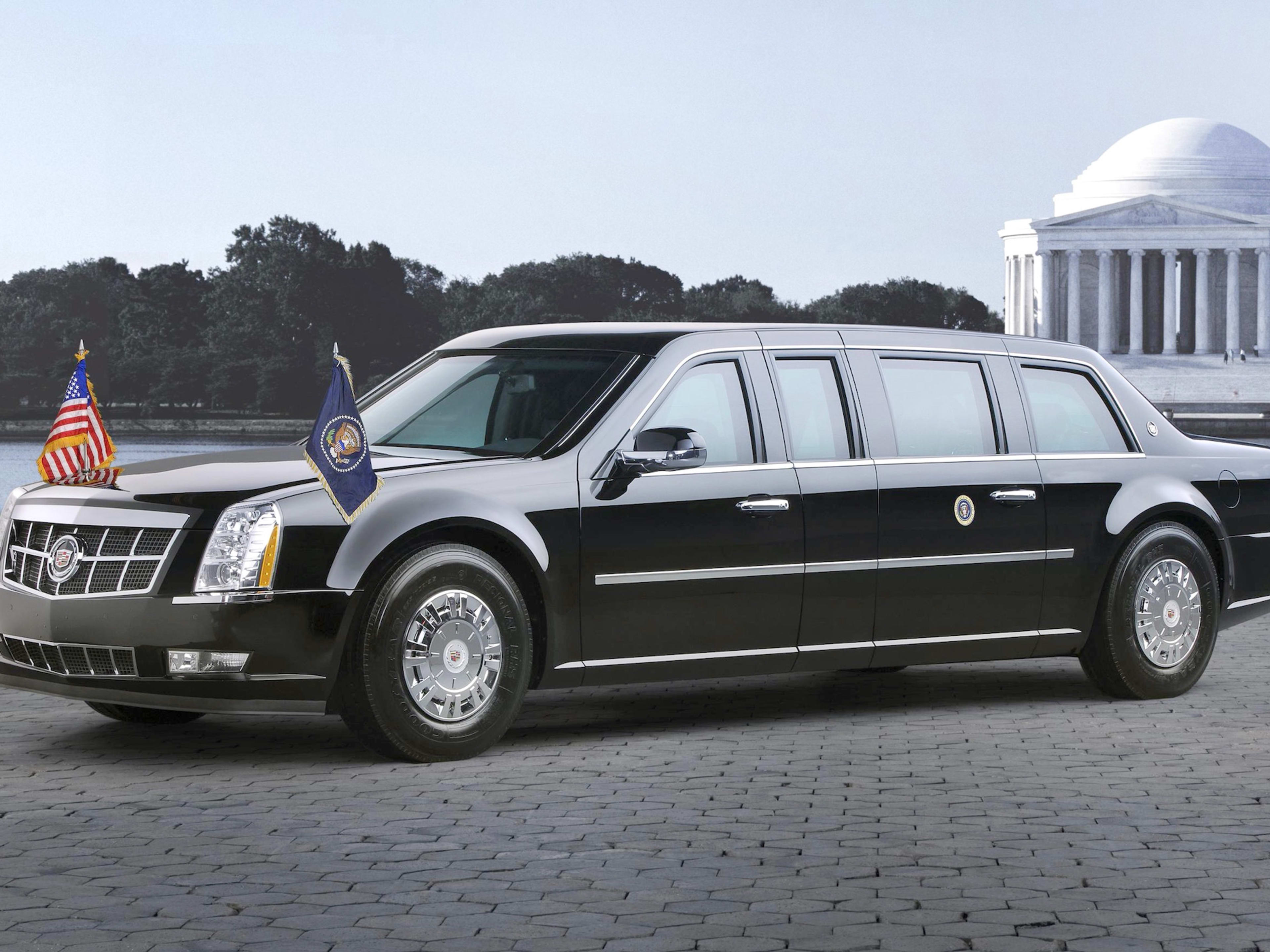 U.S. Secret Service Meets with GM to Discuss New Presidential Vehicles