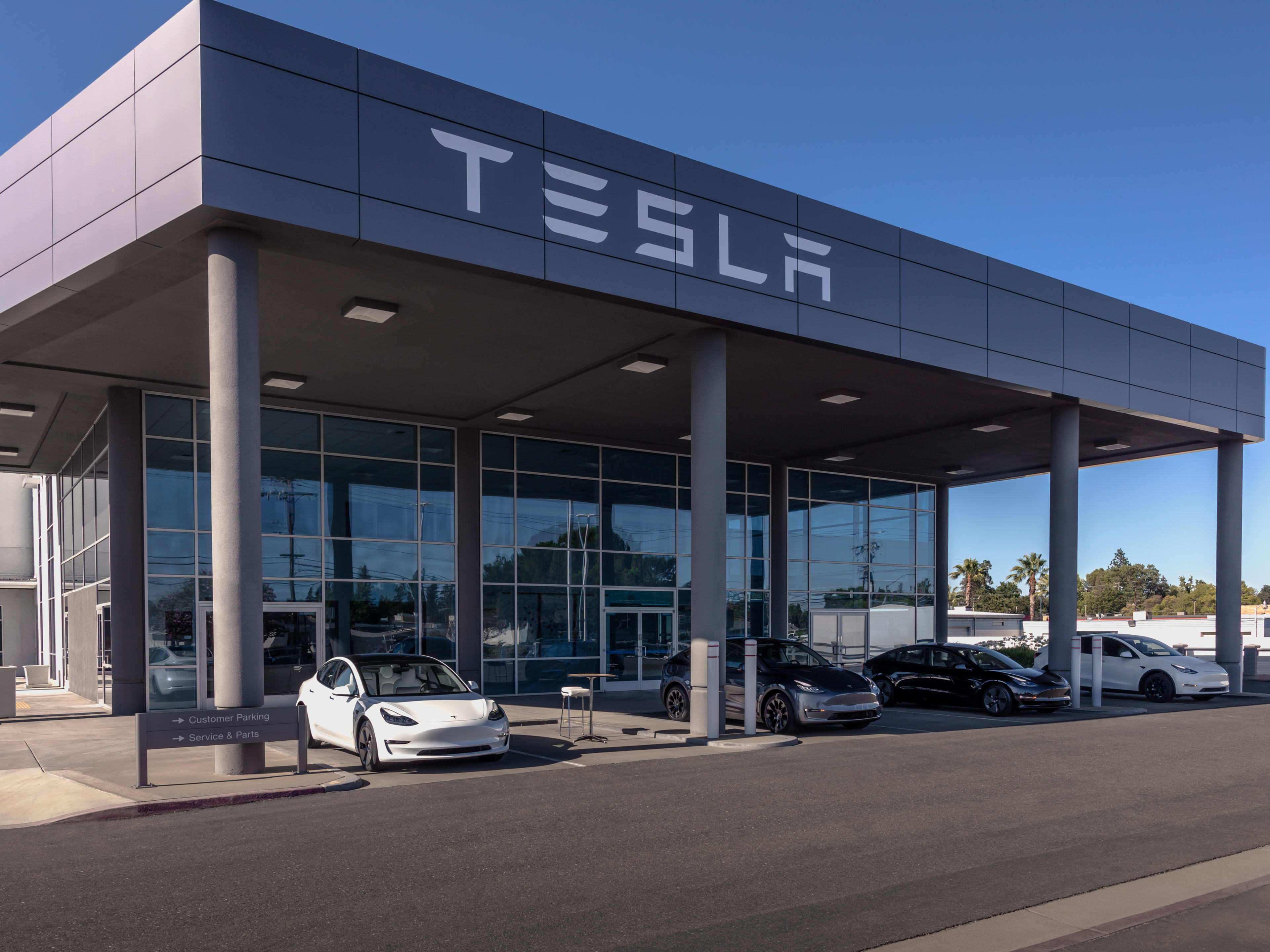 Tesla suffers worst sales decline in history as Q1 deliveries plummet Tesla suffers worst sales decline in history as Q1 deliveries plummet