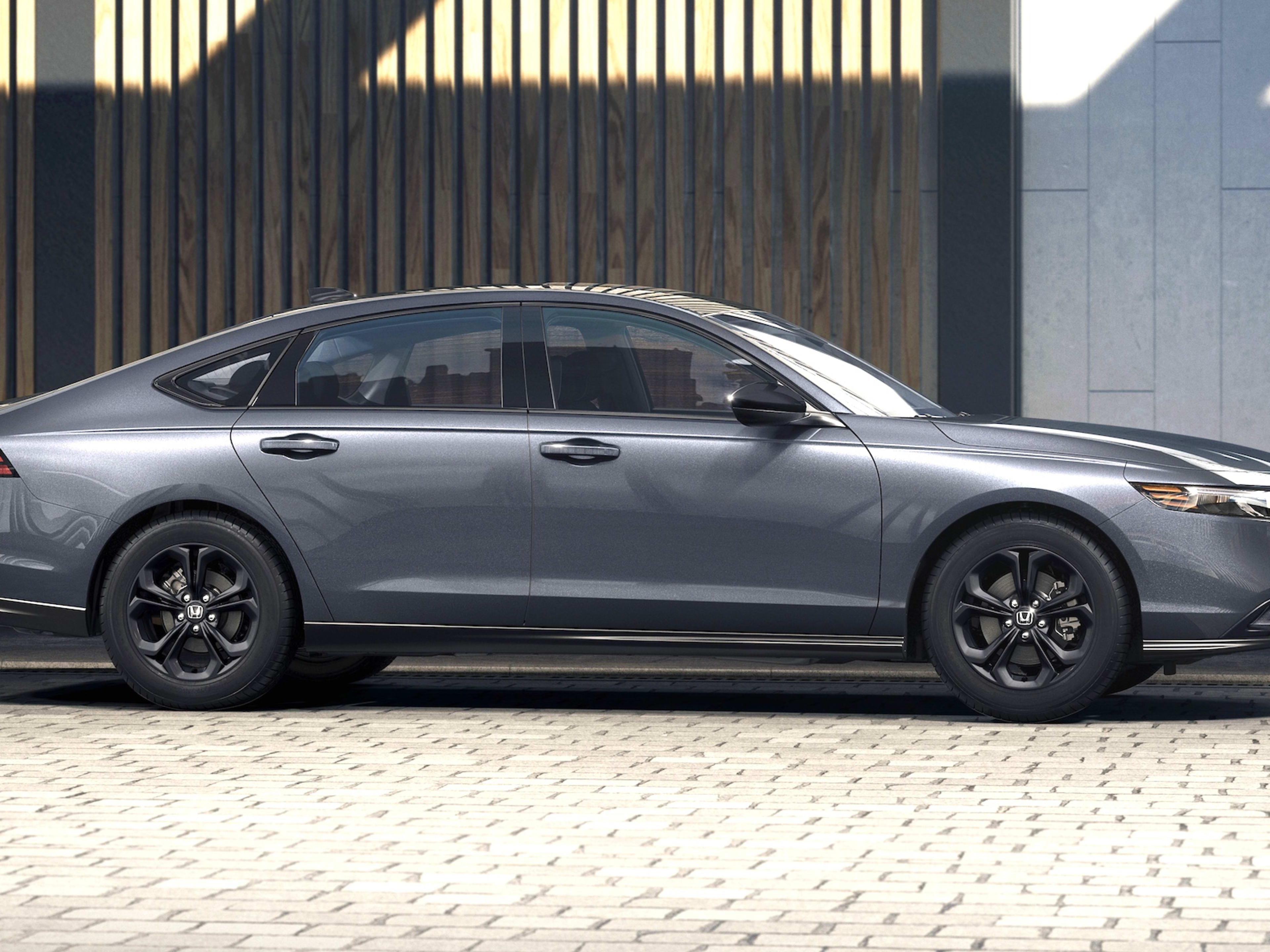 Honda Accord Is Only a Bit Pricier for 2026—Should You Get a 2025 Model ...