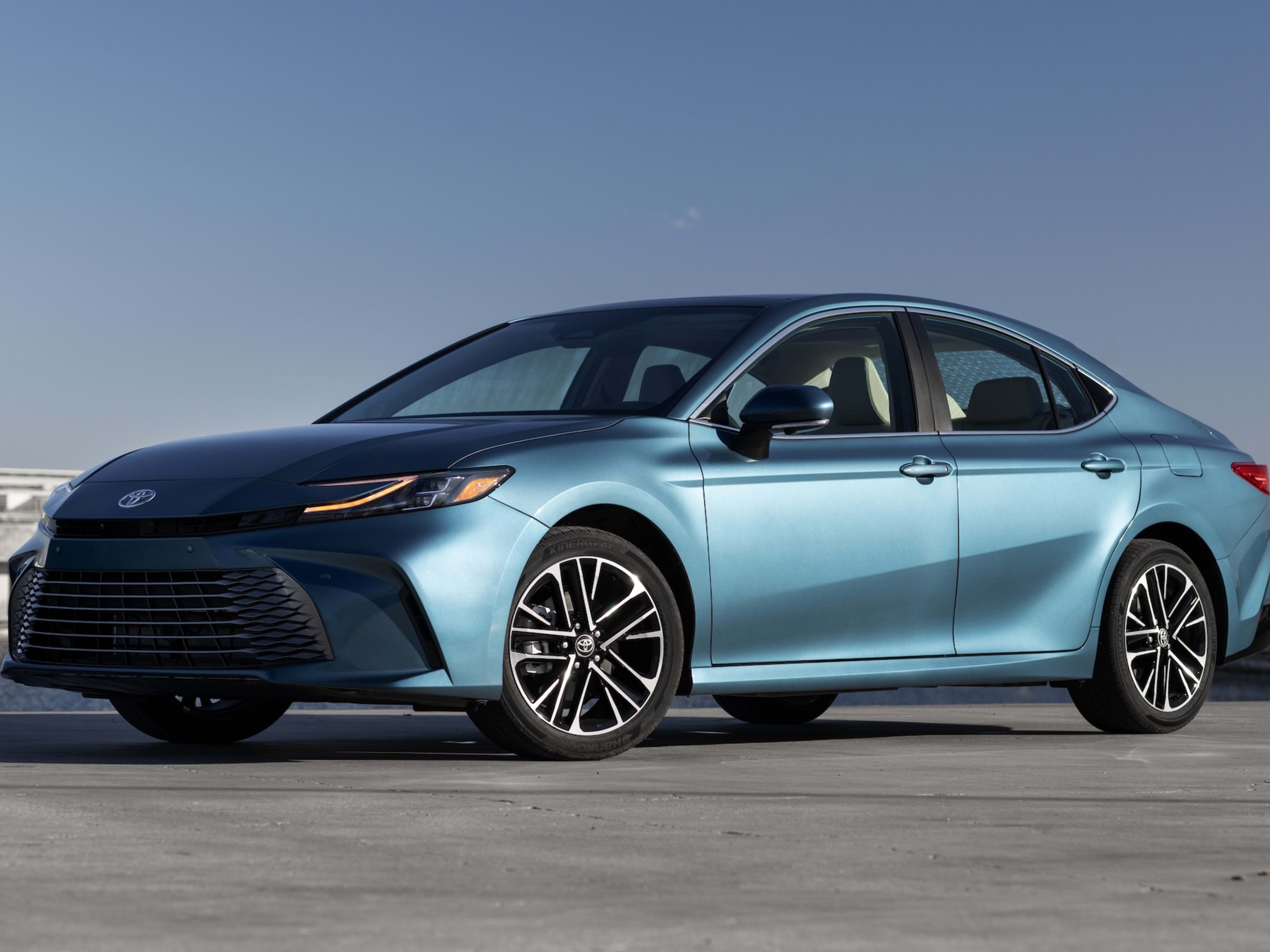 Shopping for a Toyota Camry? Here’s What Experts Say You Should Look at ...