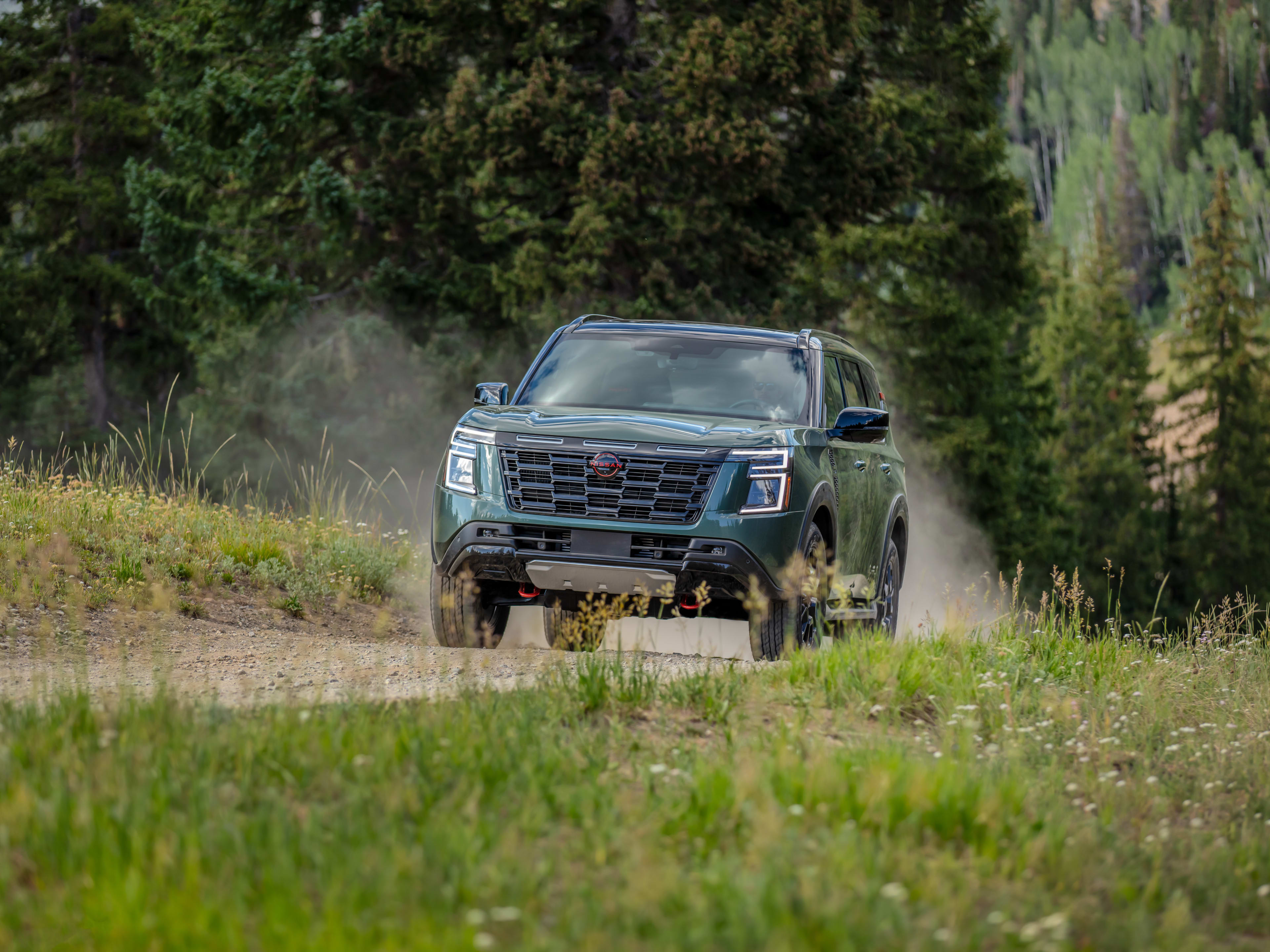 Toyota Sequoia TRD Pro vs Nissan Armada PRO-4X - One Comes Out on Top ...