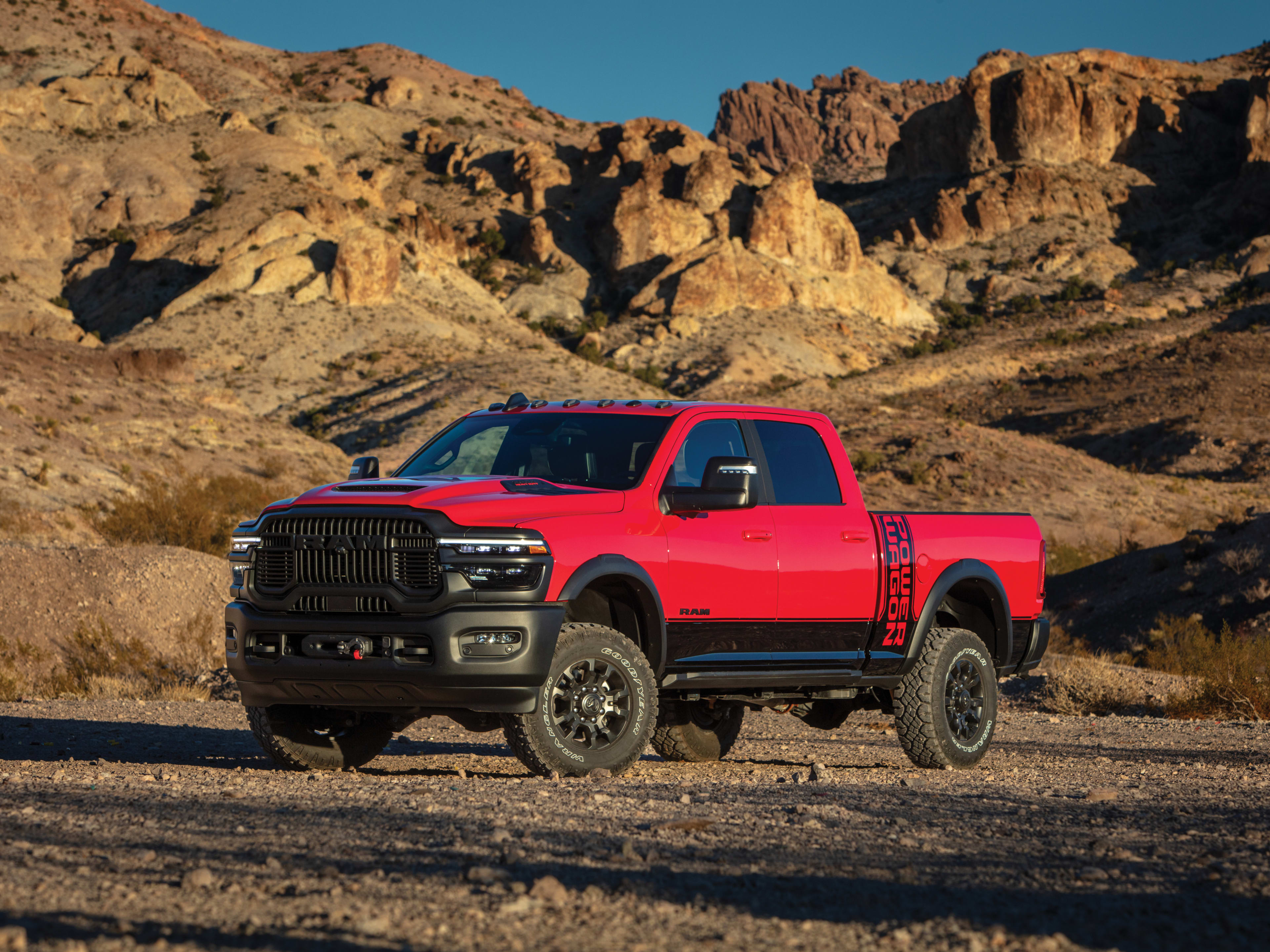 The Ram Power Wagon Could Get a Diesel Engine - Eventually - Autoblog