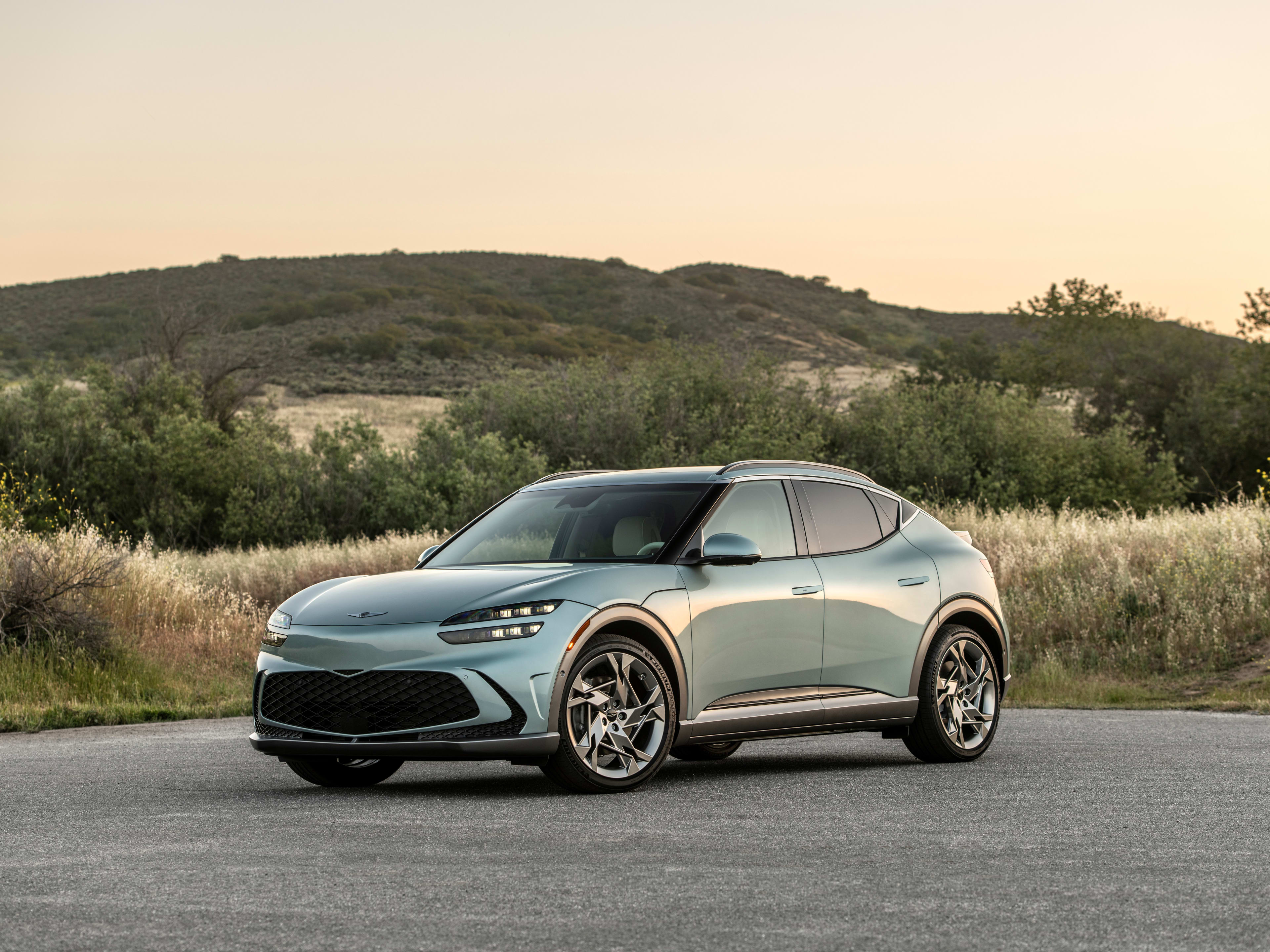 I Spent a Week Driving the 2025 Genesis GV60 EV: Here’s My Expert Review - Autoblog