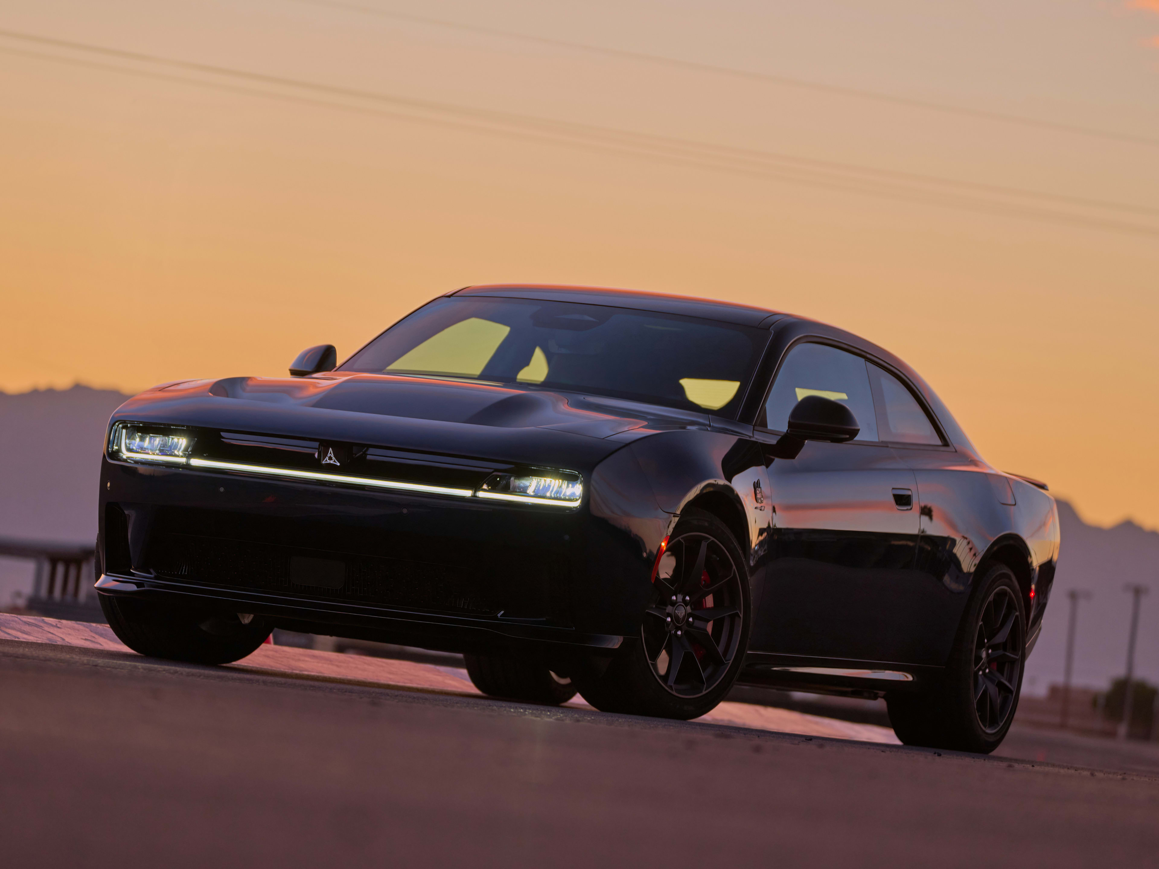 Hemi V8 Dodge Charger Reportedly In The Works - Autoblog