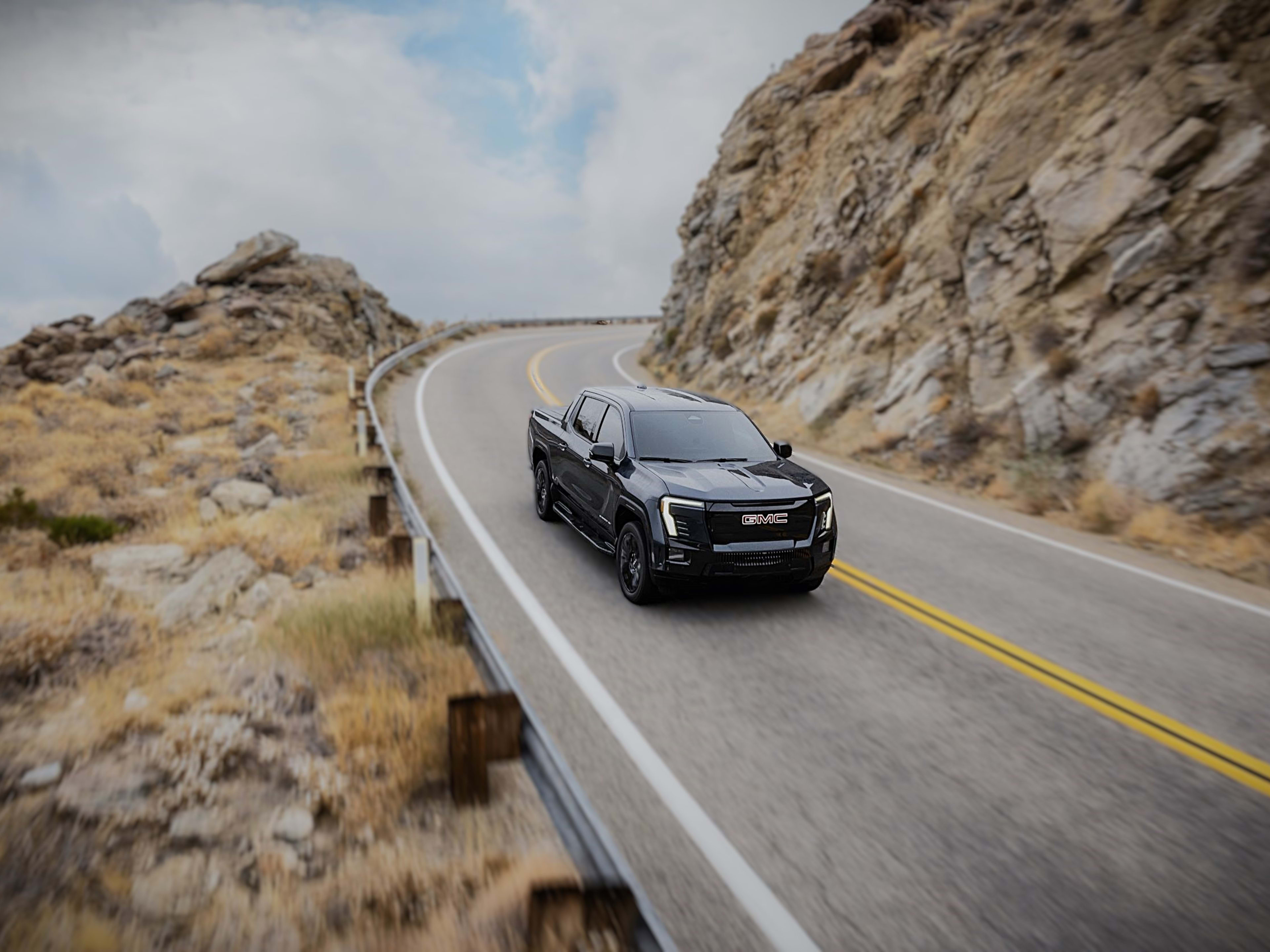 2026 GMC Sierra EV Gets Over $25,000 More Affordable - Autoblog