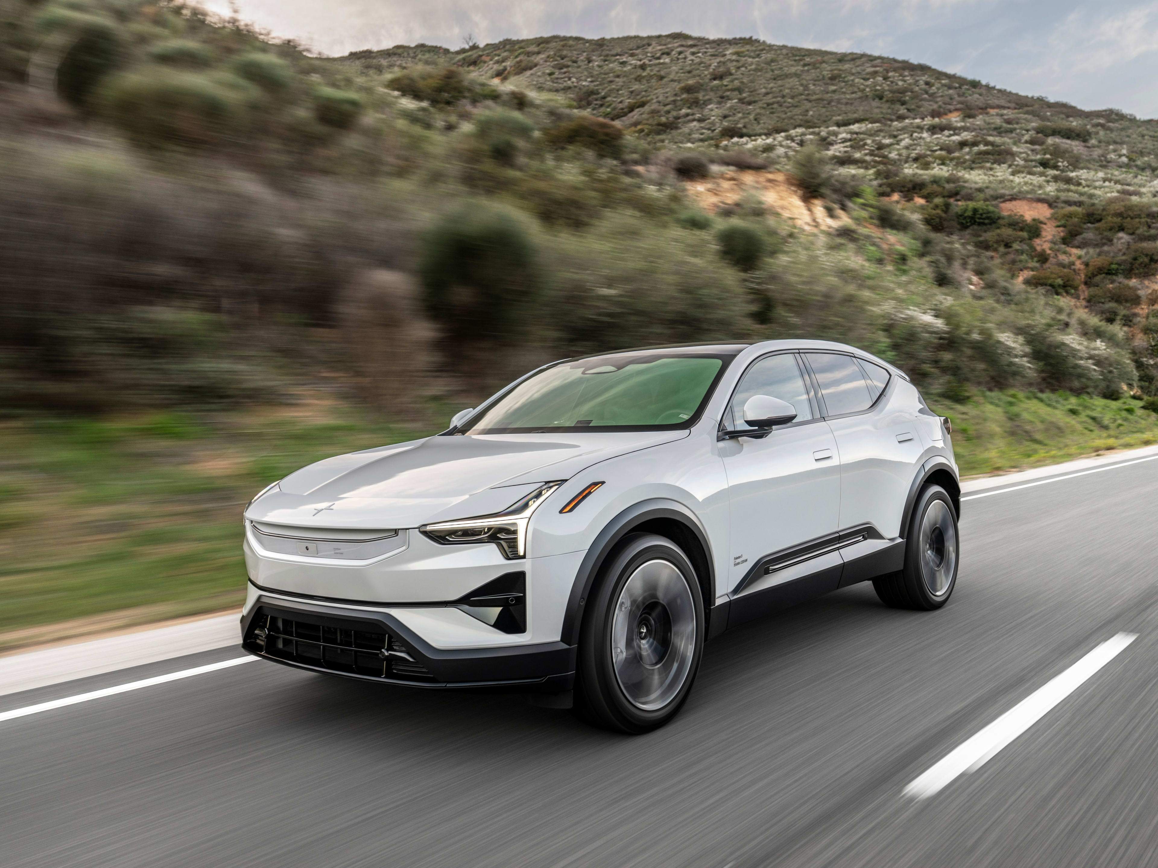 2025 Polestar 3 Single Motor First Drive Review