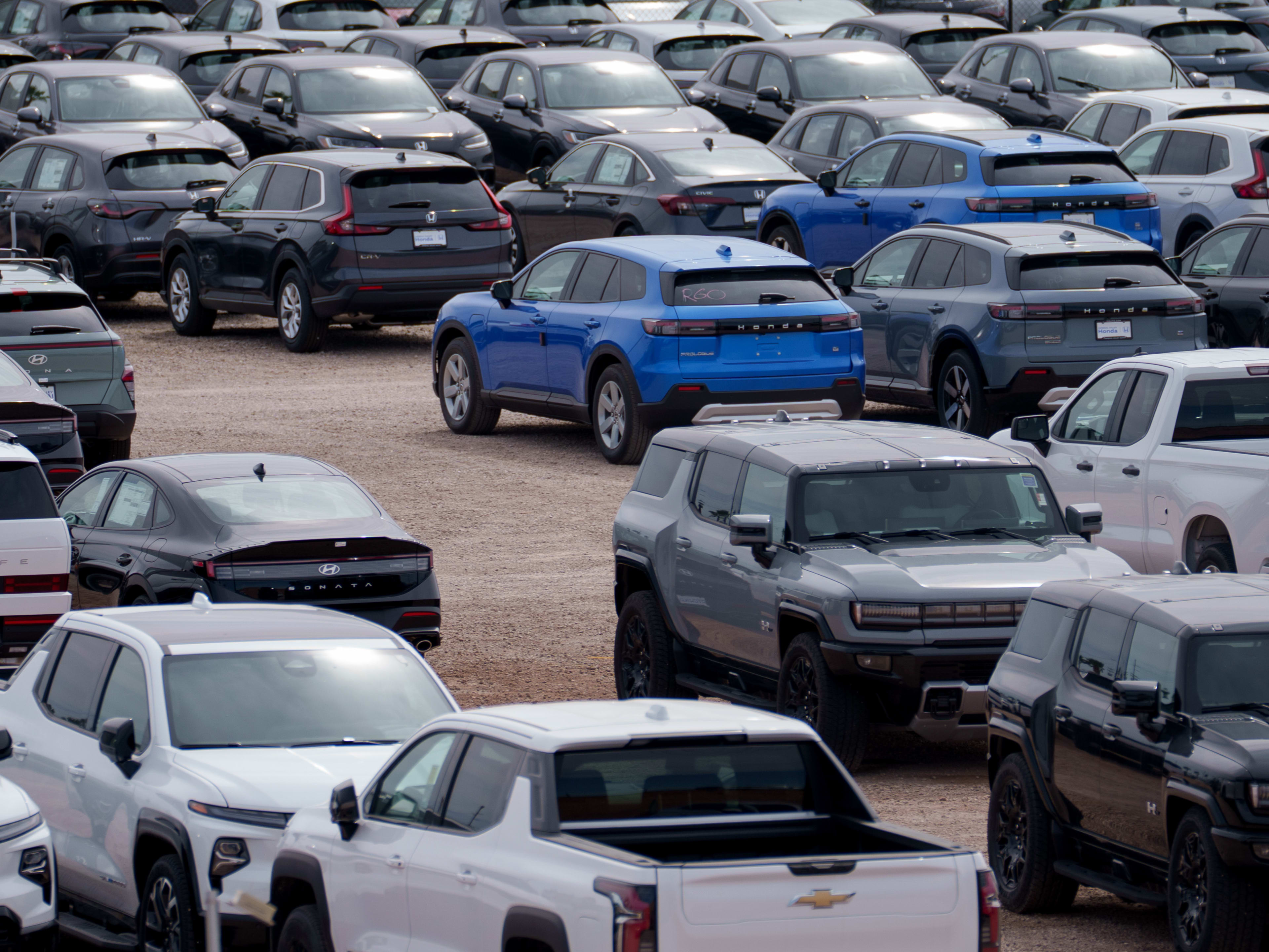 New Vehicle Inventory Is Shrinking, 3 Ways Shoppers Are Affected - Autoblog