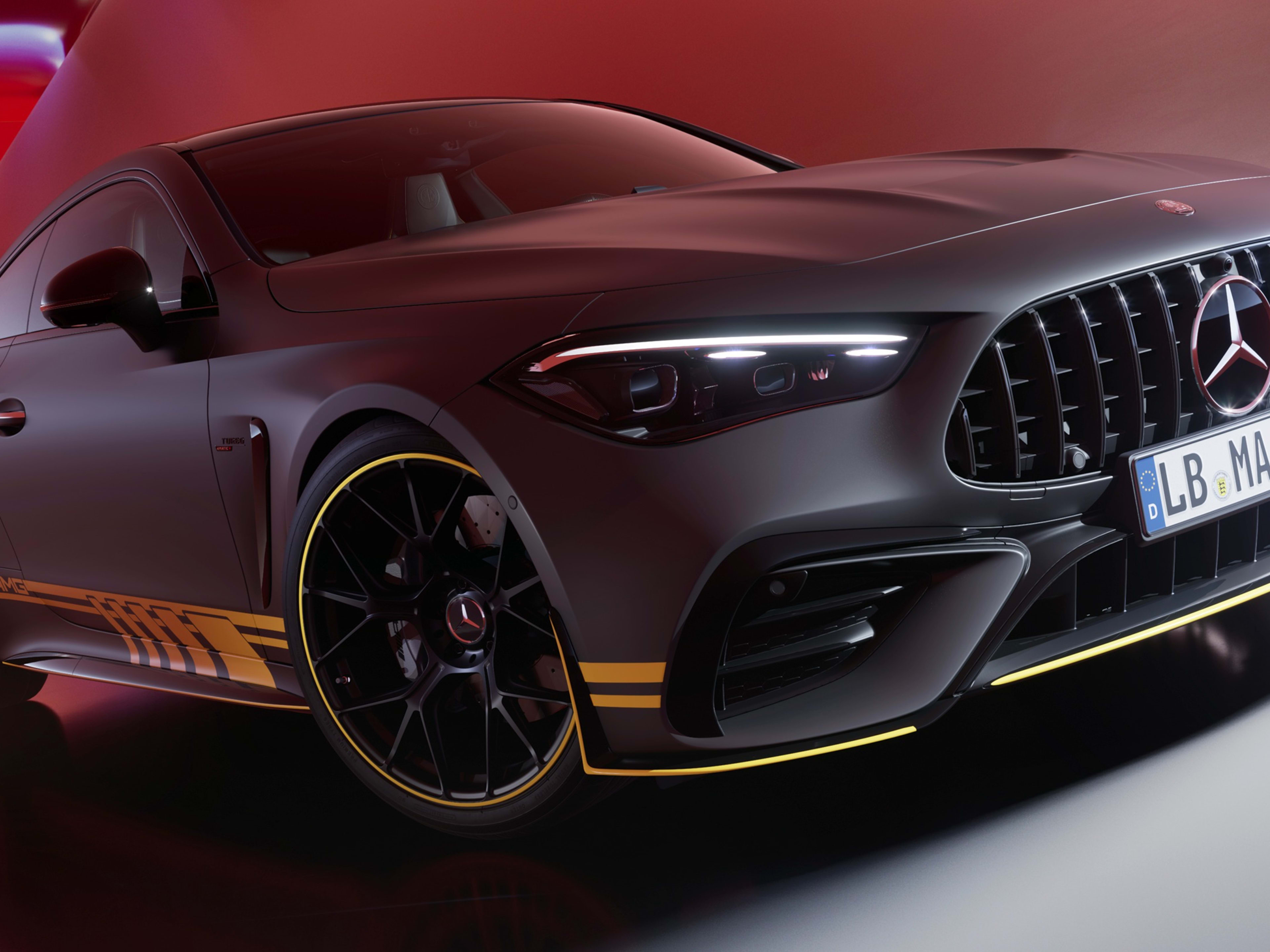 Mercedes-AMG reveals new, limited-edition CLE MANUFAKTUR Edition coupe and convertible - Autoblog