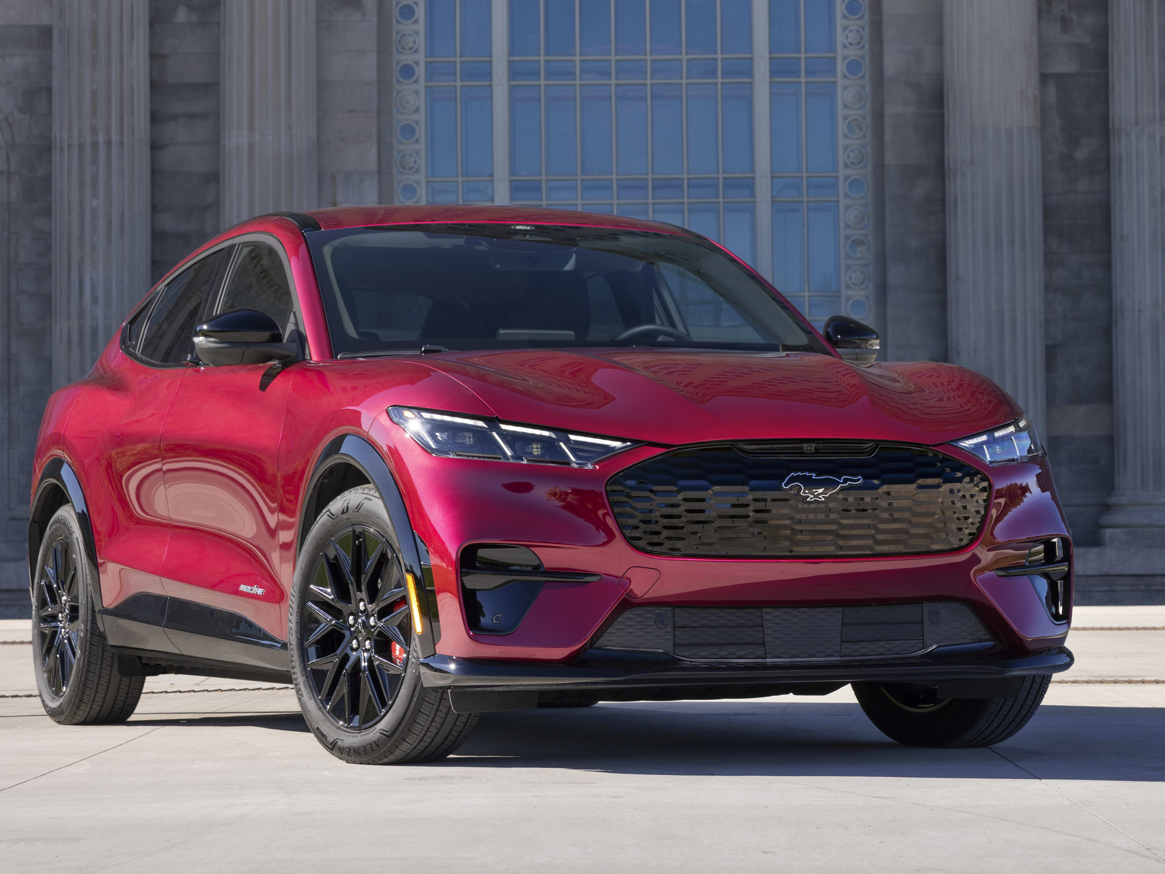 Ford’s Next EVs Won’t Be Mustangs or Broncos—Meet Mythic, Hive, Fuze ...