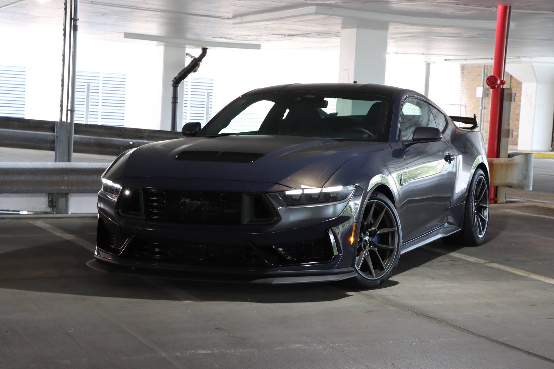 The Industry's Last Muscle Car Isn't Doing So Hot