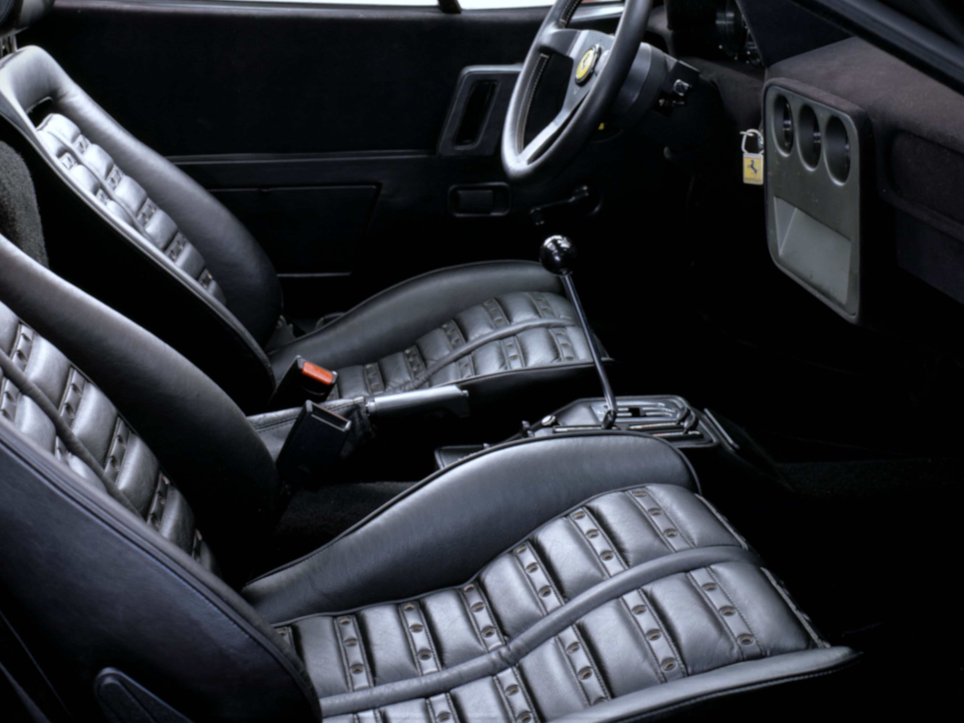 Manual Transmission May Return to Super-Exclusive Ferrari Models