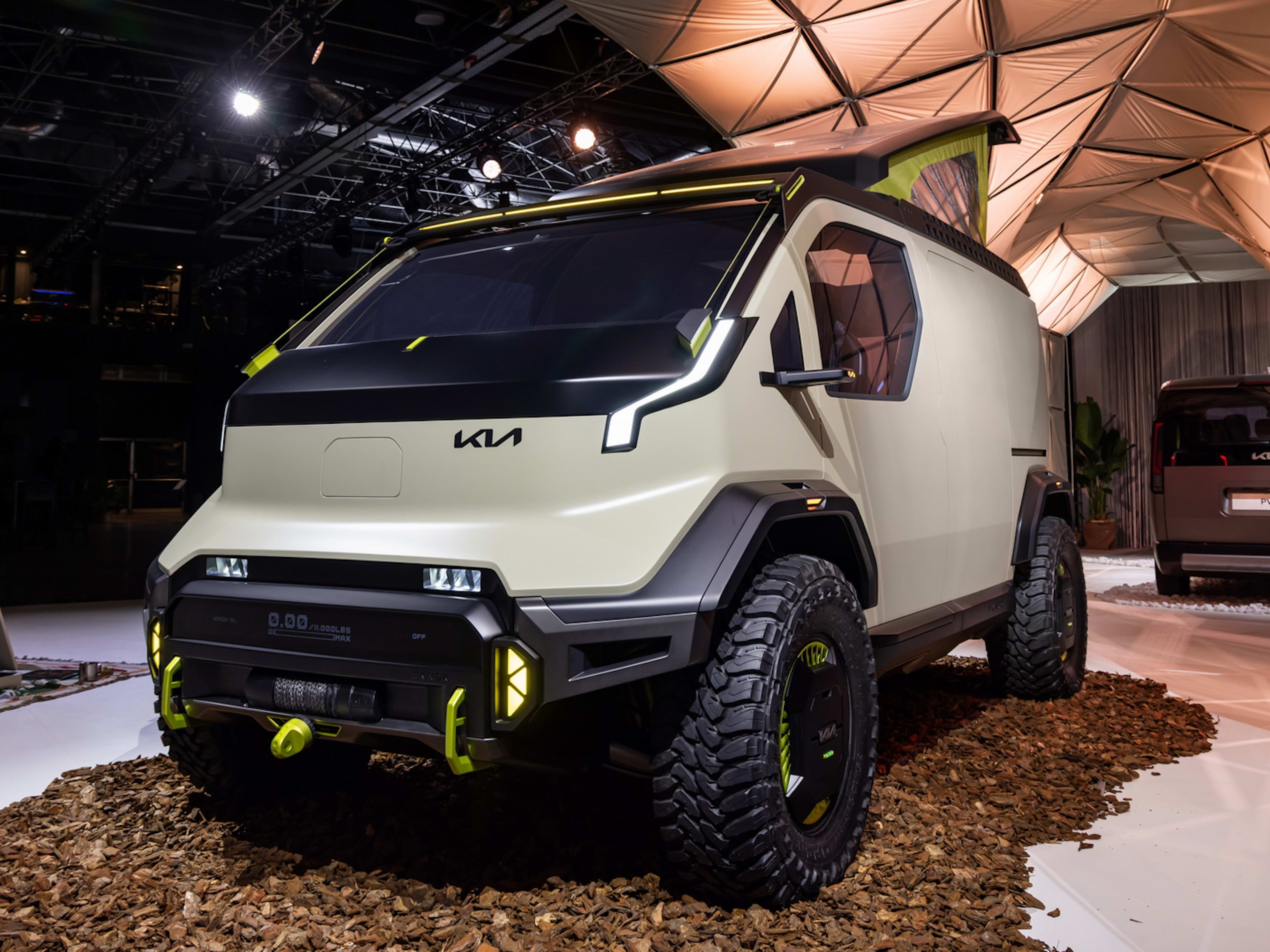 Kia's Design Acumen On Display At Milan Design Week
