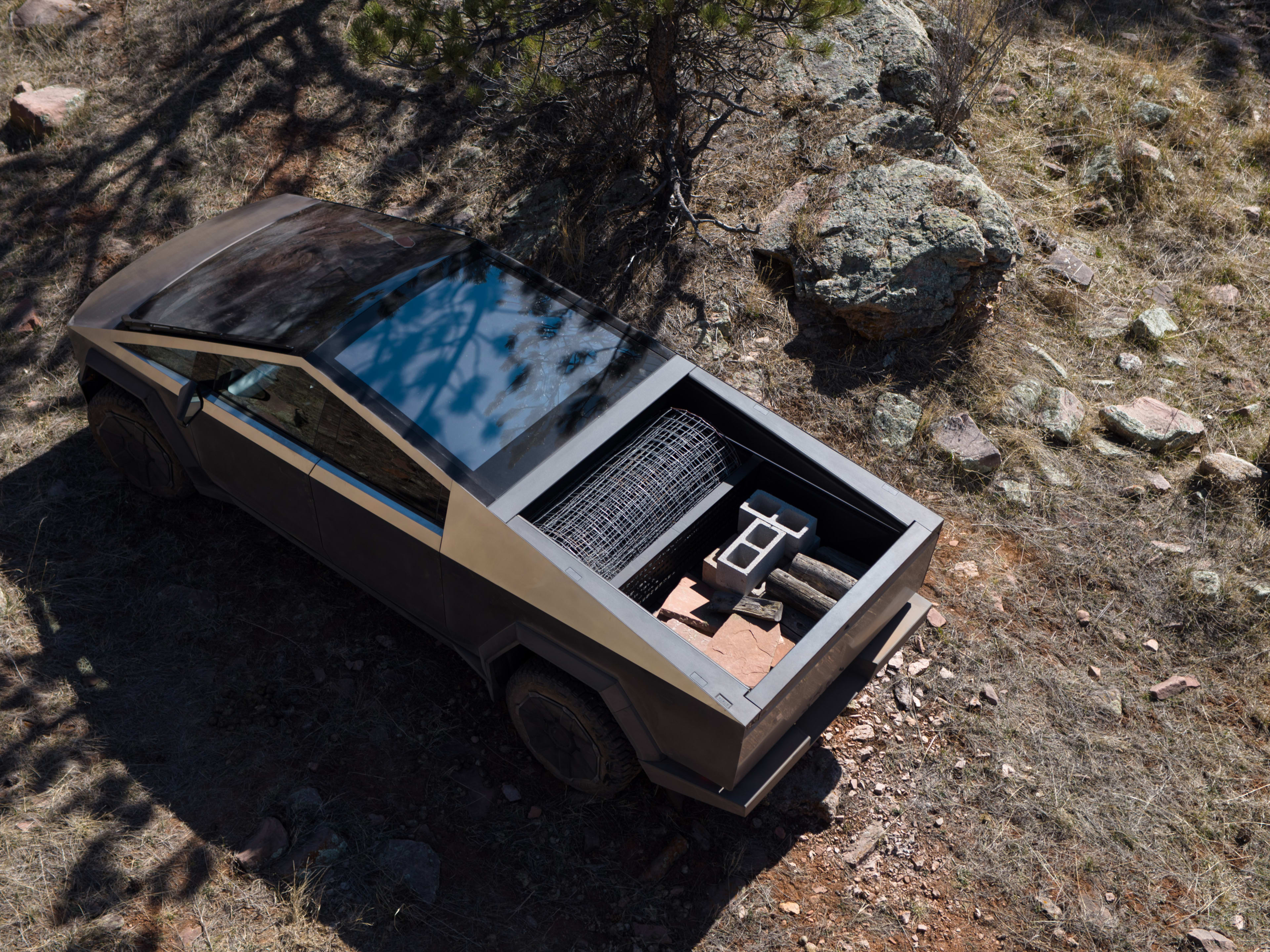 New Base Cybertruck Receives $10K Price Cut - But Influential Tesla ...