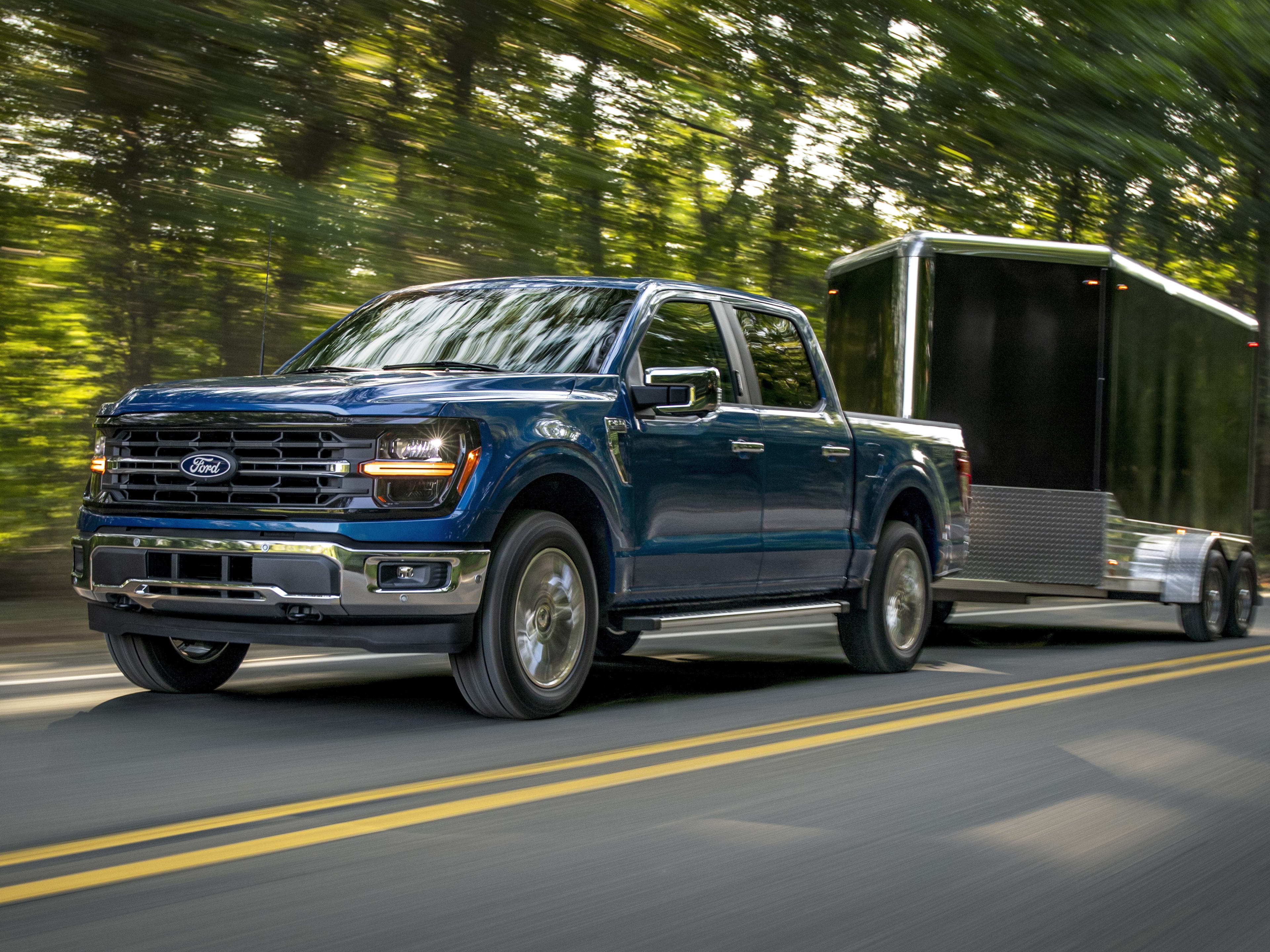 2025 Ford F-150 FX4 Hybrid Review: More Than Just Good Fuel Economy ...