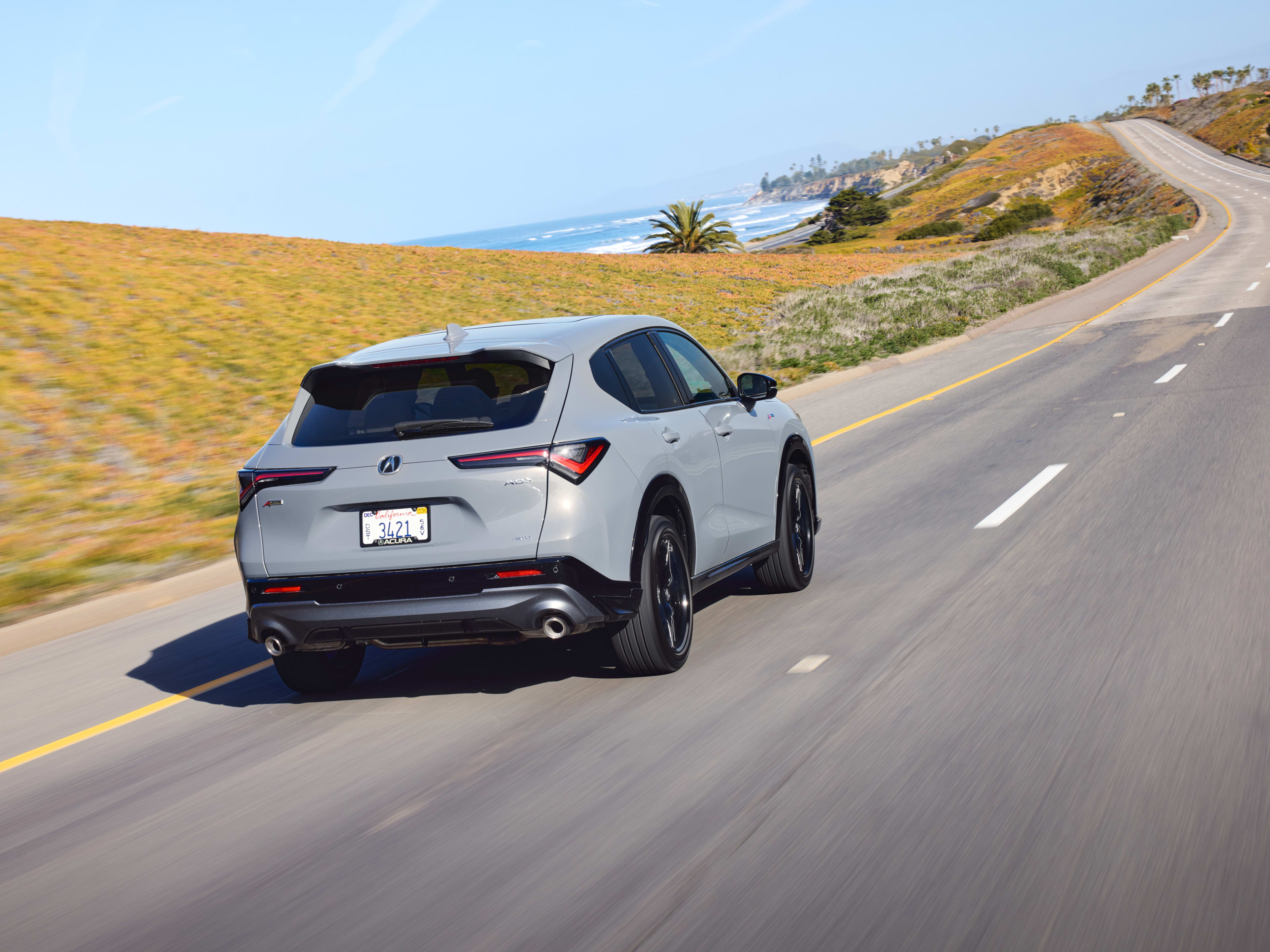 Acura Launches Killer ADX Lease Deal for July - Autoblog