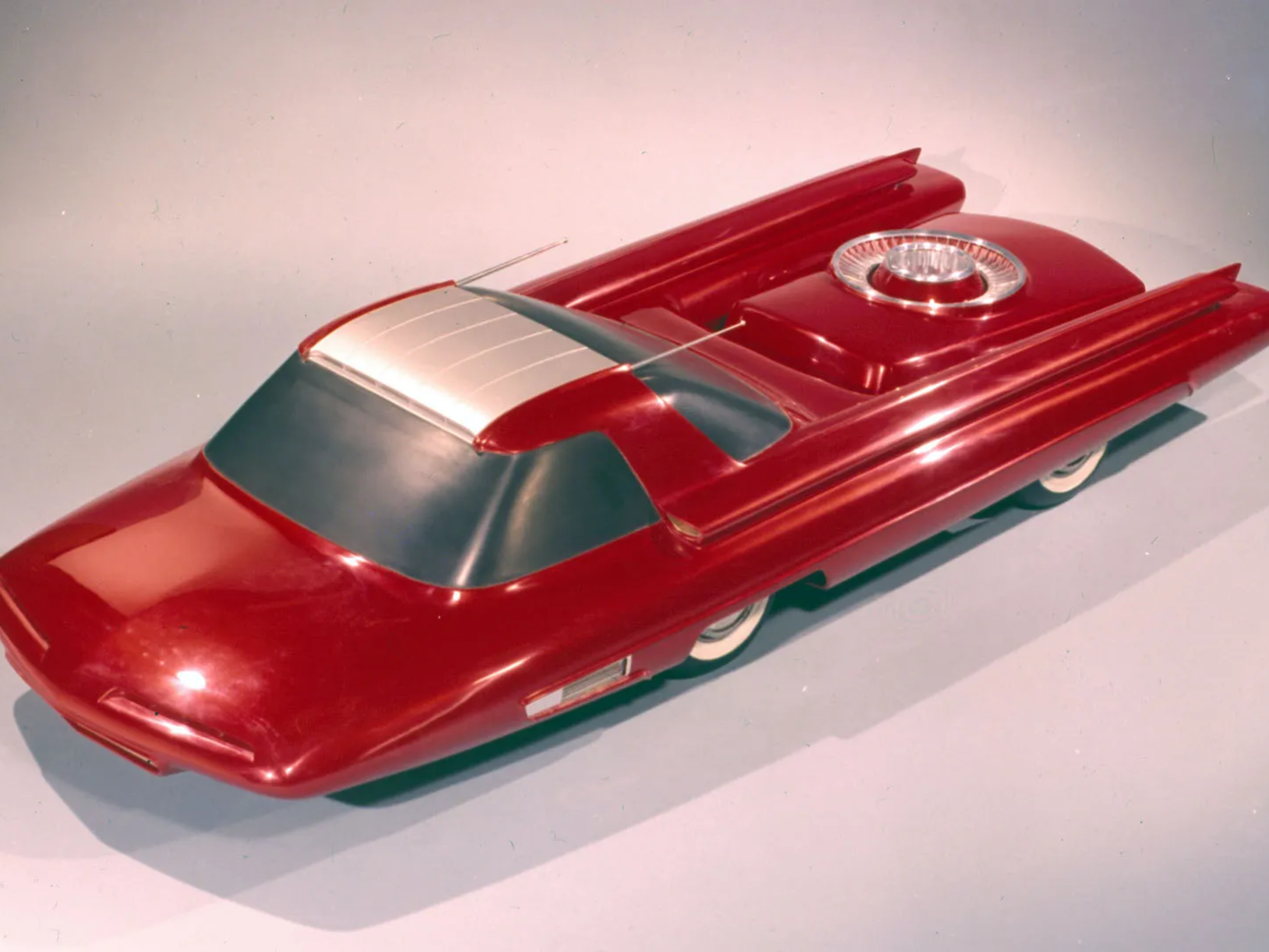 67 Years Later, the Nuclear Car is Still an Impossibility - Autoblog