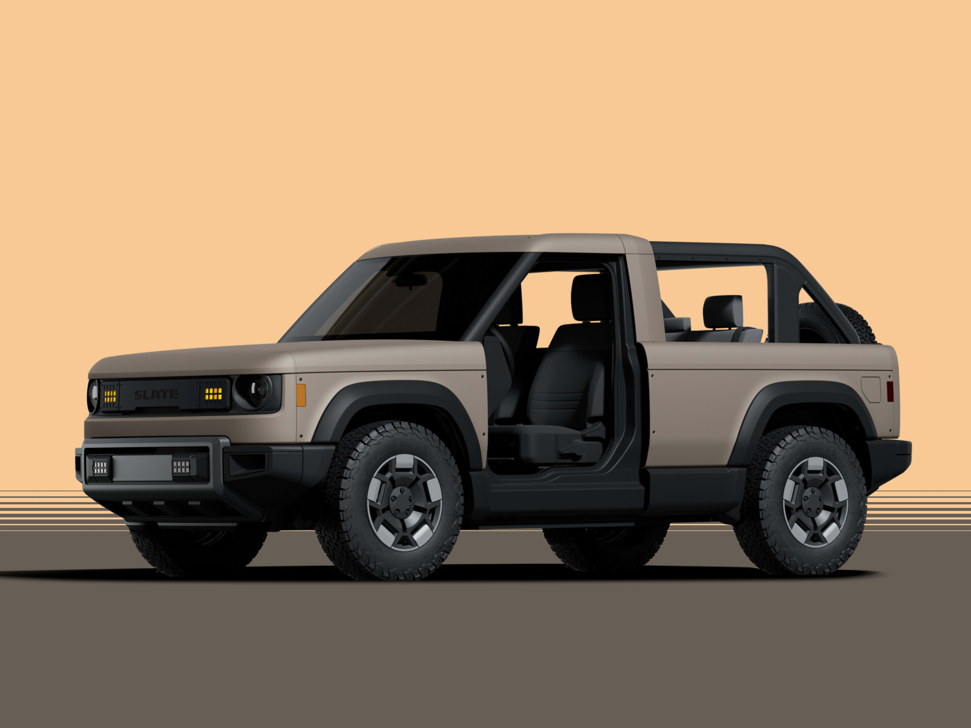 Does the Slate Truck Mark a New Era for Electric Vehicles? - Autoblog