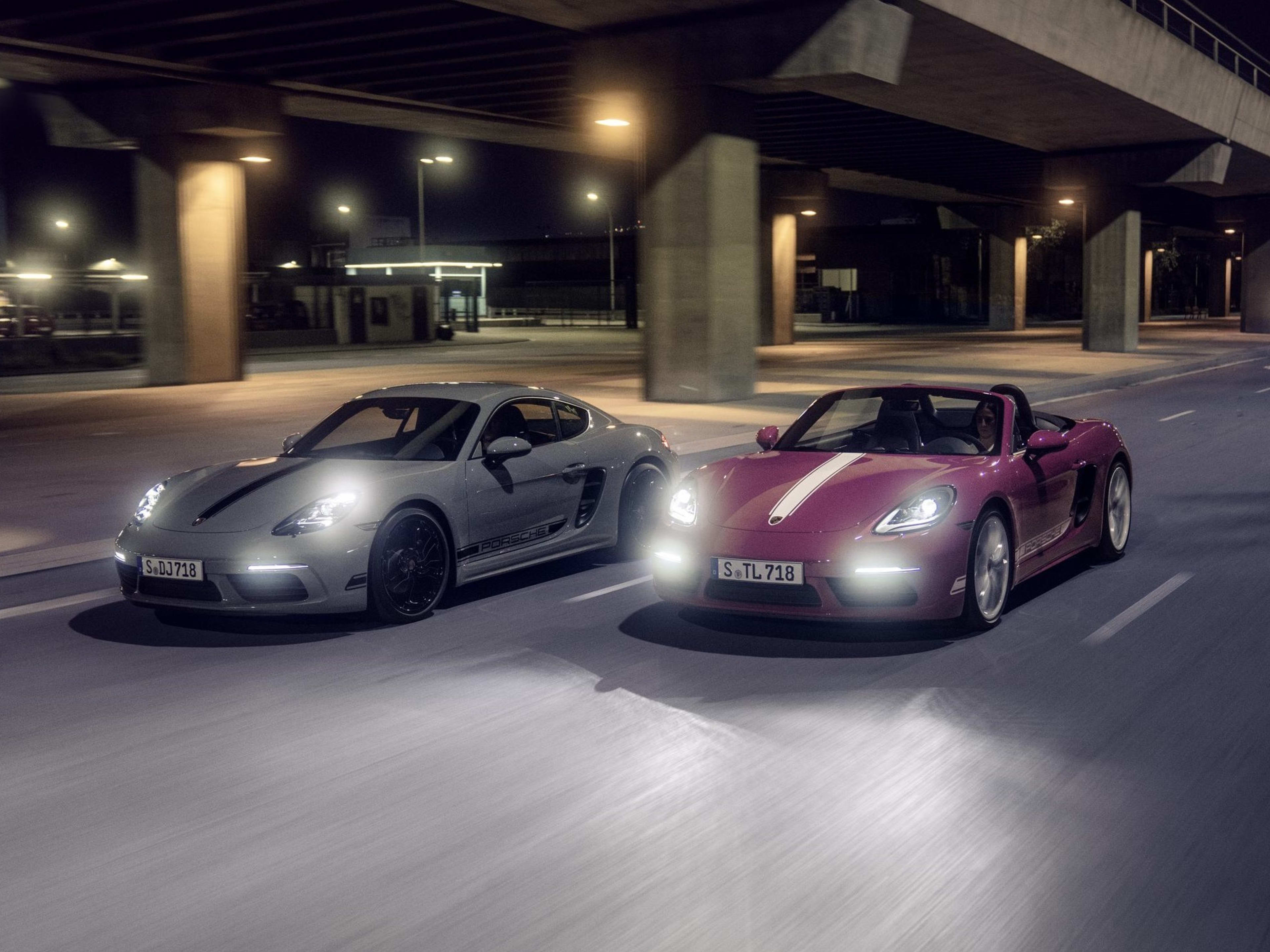 Supply Woes Continue as Porsche Pushes Back Electric Boxster/Cayman ...