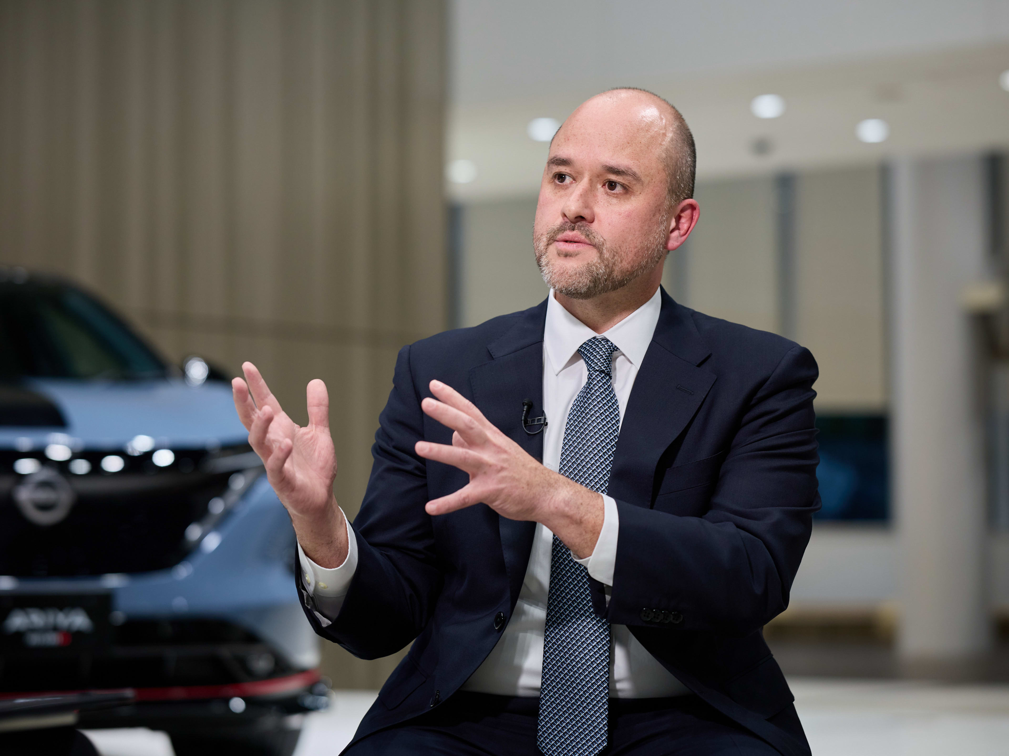 The Race for US Trade: Nissan's Anxiety Grows as South Korea Gains Edge ...