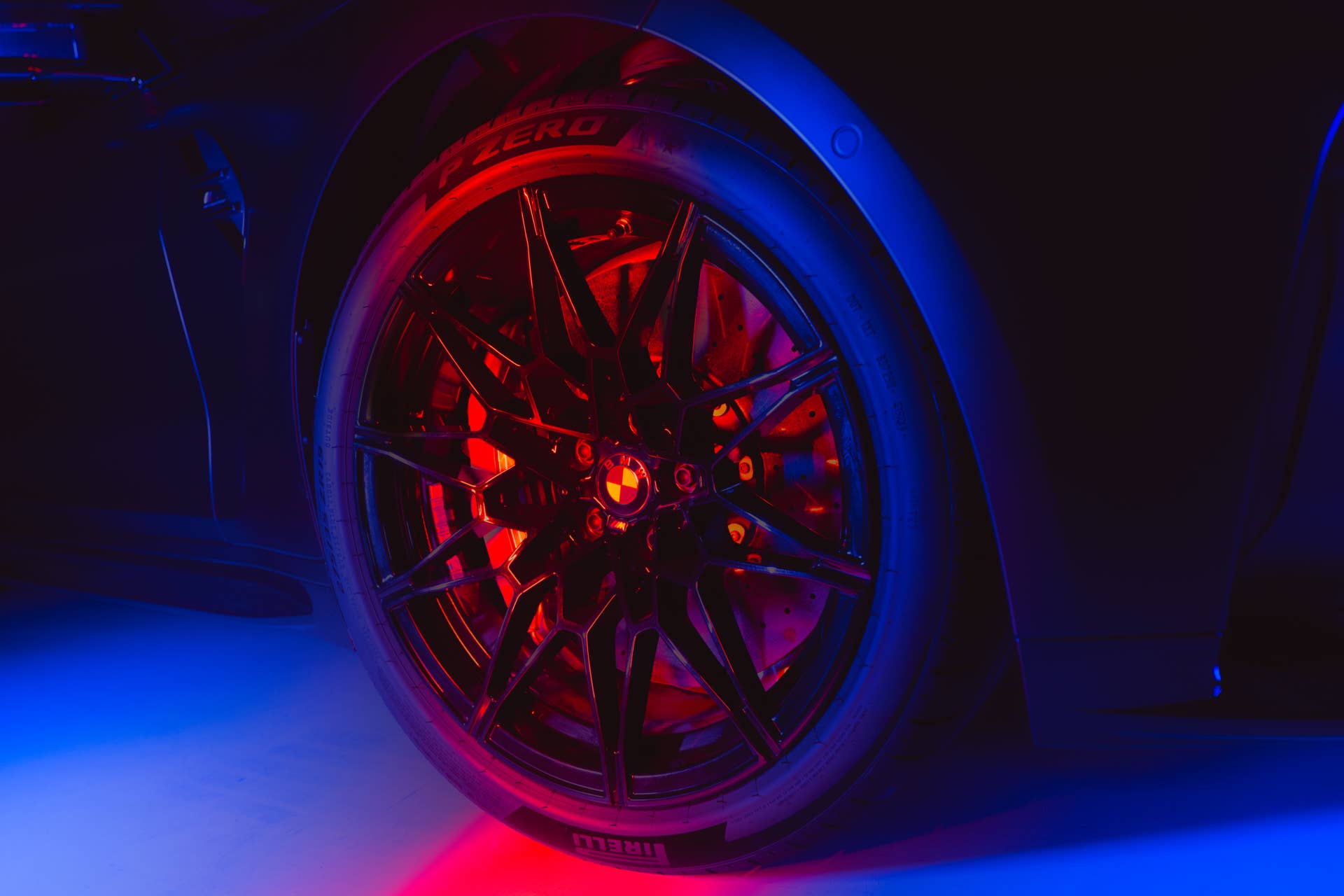 Pirelli's Latest High-Performance Tire Is 70% Recycled Materials - But ...