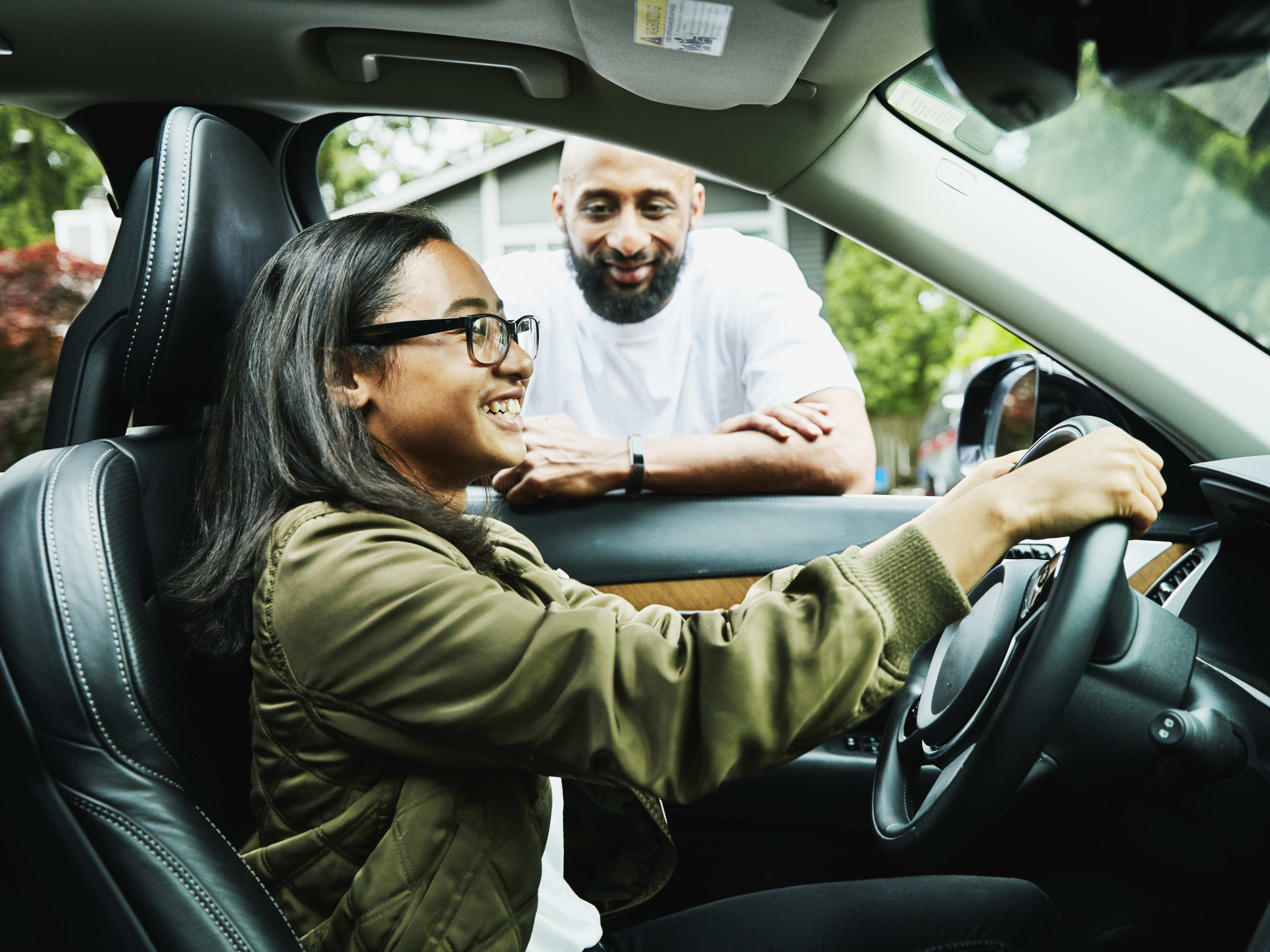 Attention Parents: The IIHS Recommends These Safe Cars for Teen Drivers ...
