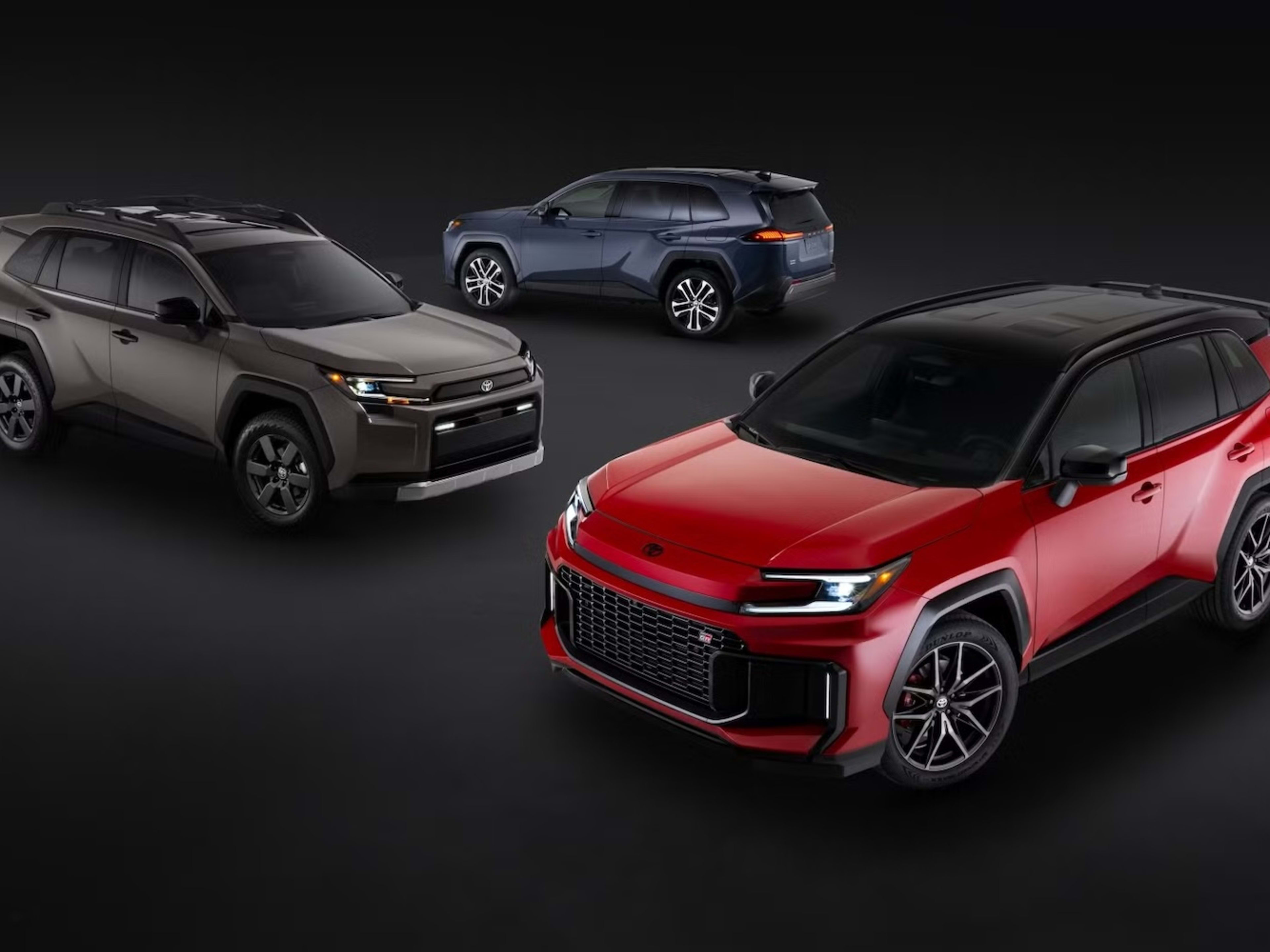 Toyota RAV Four: From Oddball to World's Best-Selling Nameplate - Autoblog