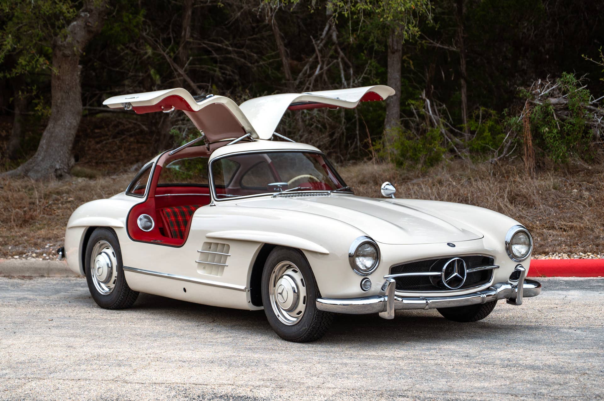 Your Chance to Drop Seven Figures on a Mercedes-Benz 300SL Has Arrived ...