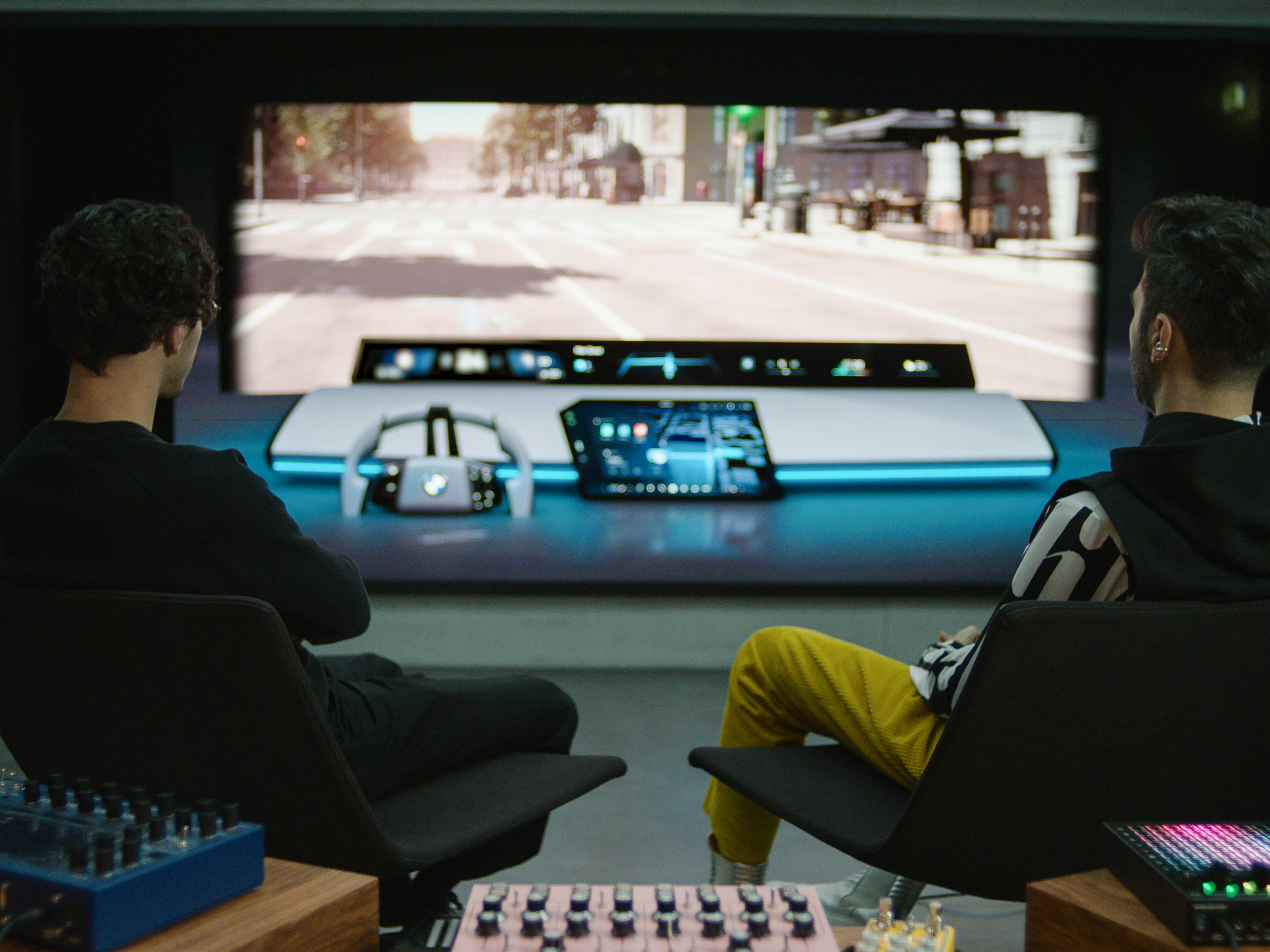 The Surprising Science Behind BMW's 'Emotional' EV Sounds