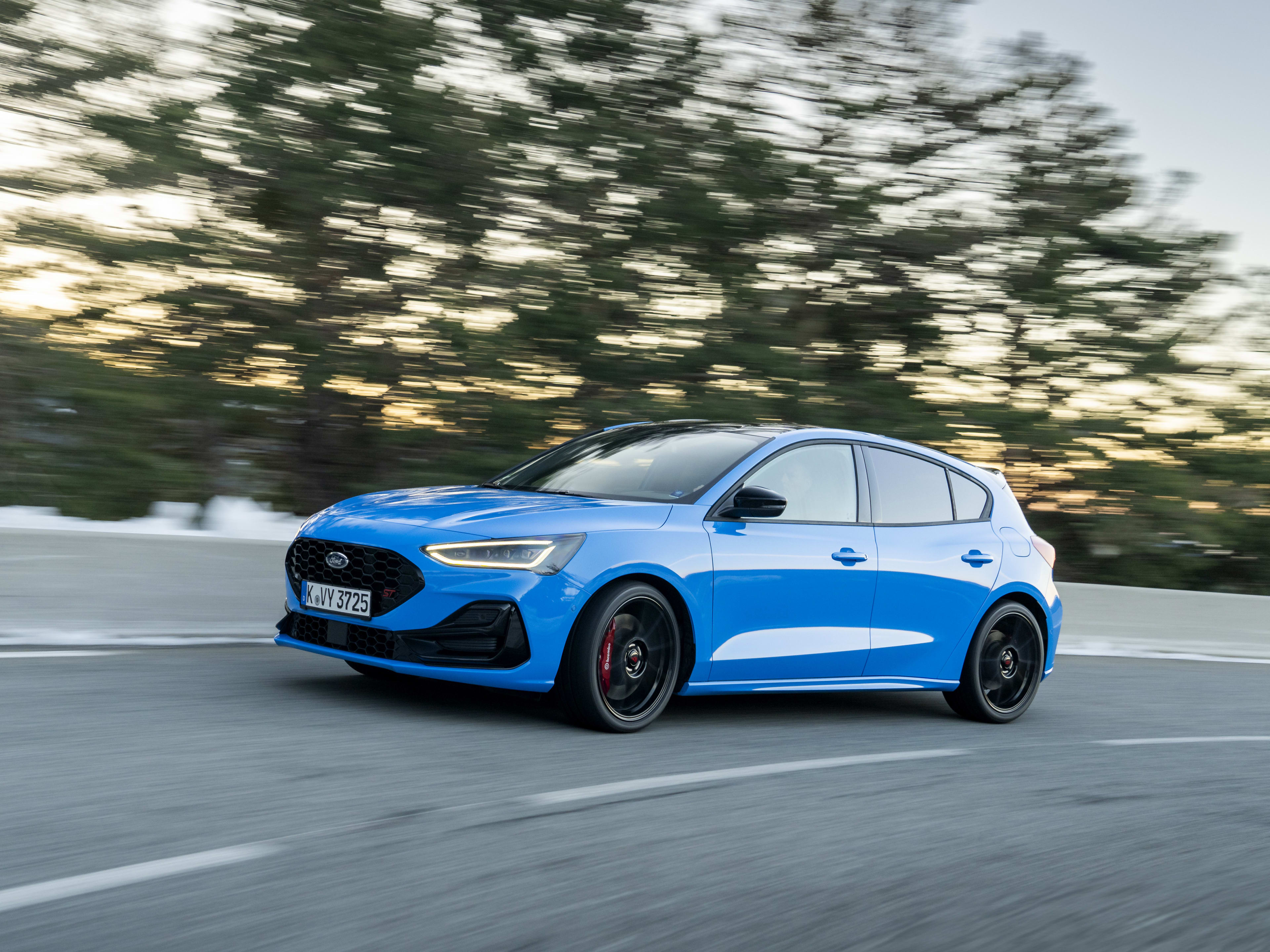 Ford's Hot Hatch Is Now Officially History - Autoblog