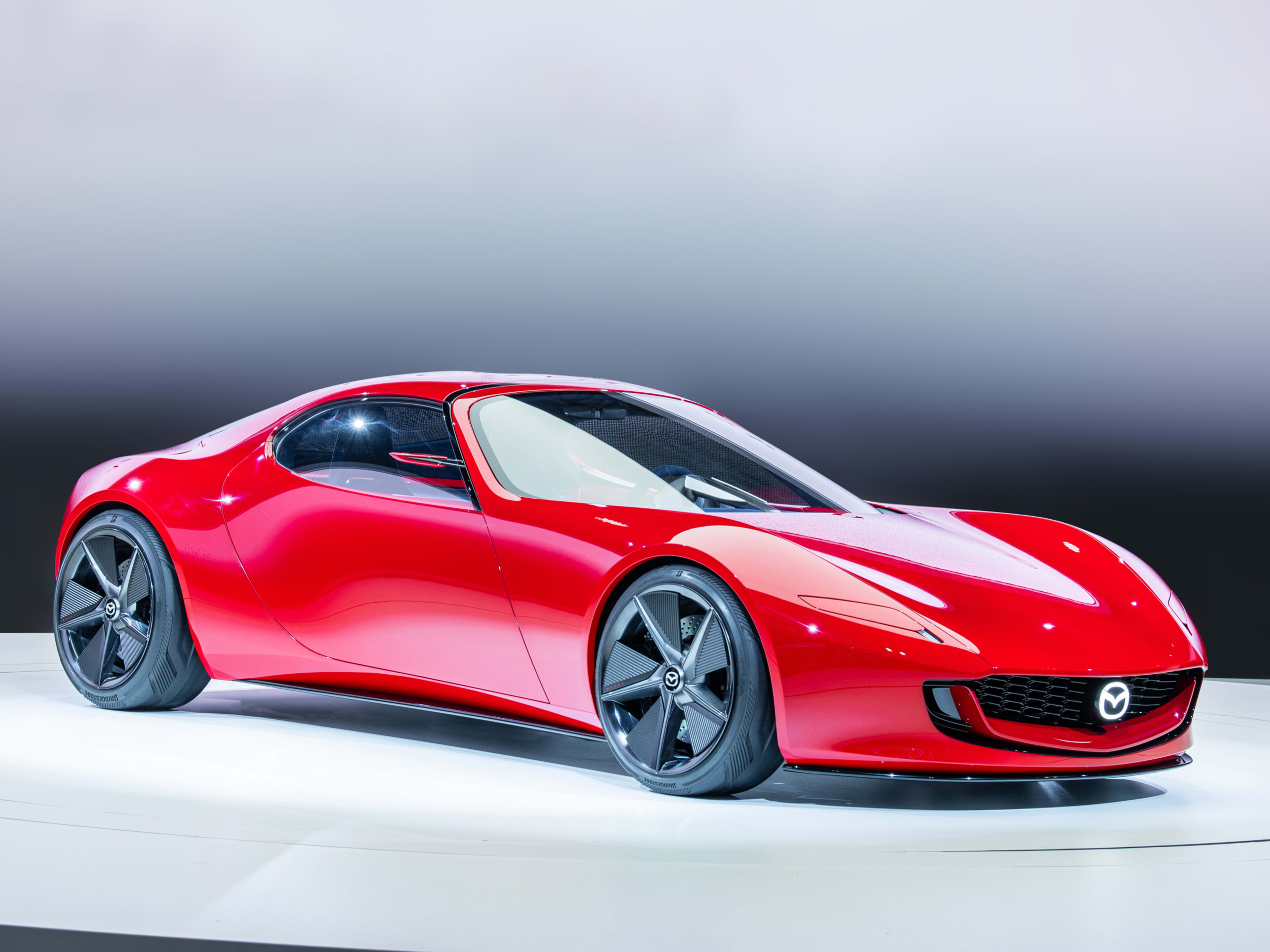 Mazda's Iconic SP is One Step Closer to Reality - Autoblog