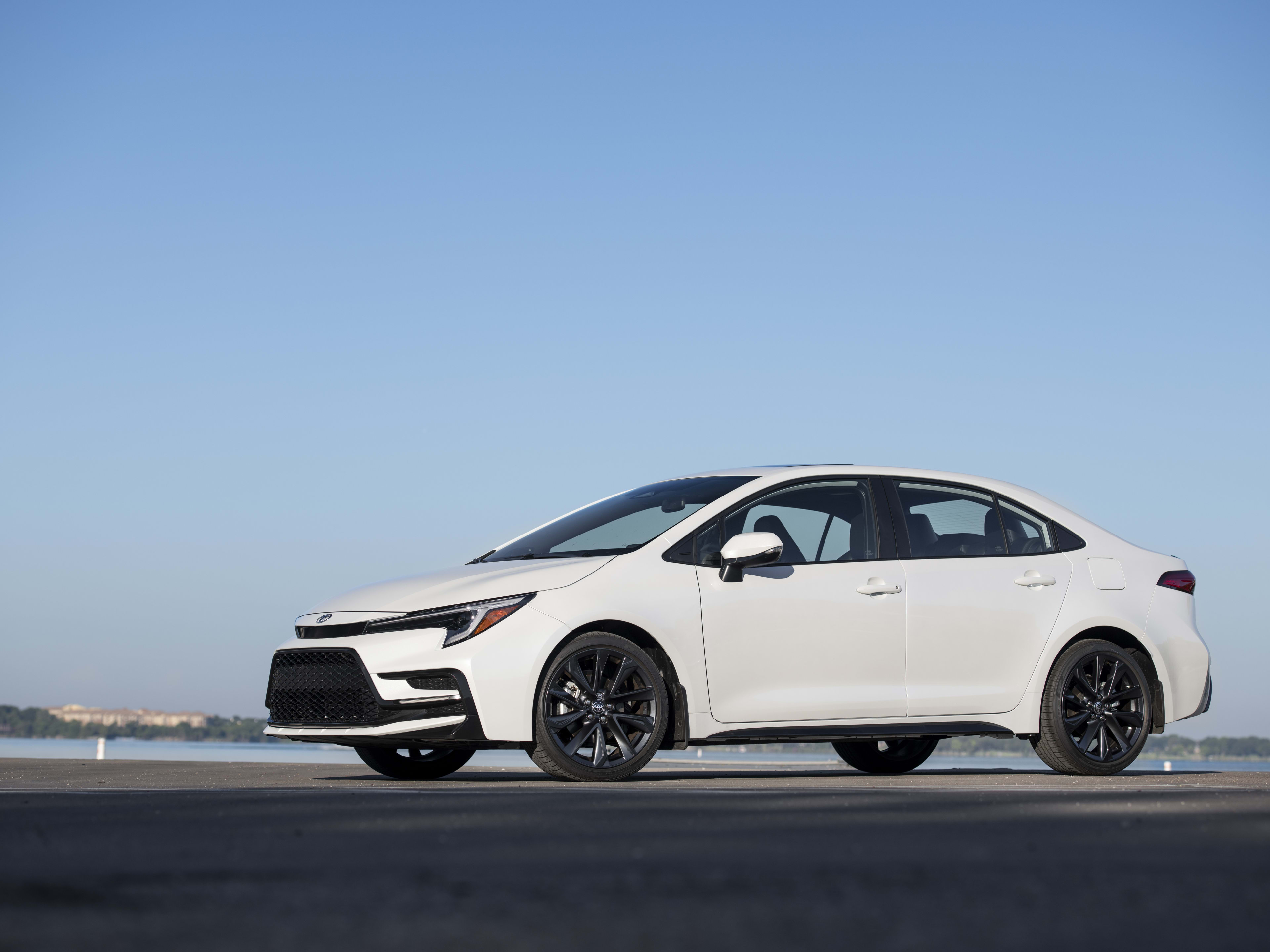 From Humble Beginnings to Global Icon: The Toyota Corolla Story - Autoblog