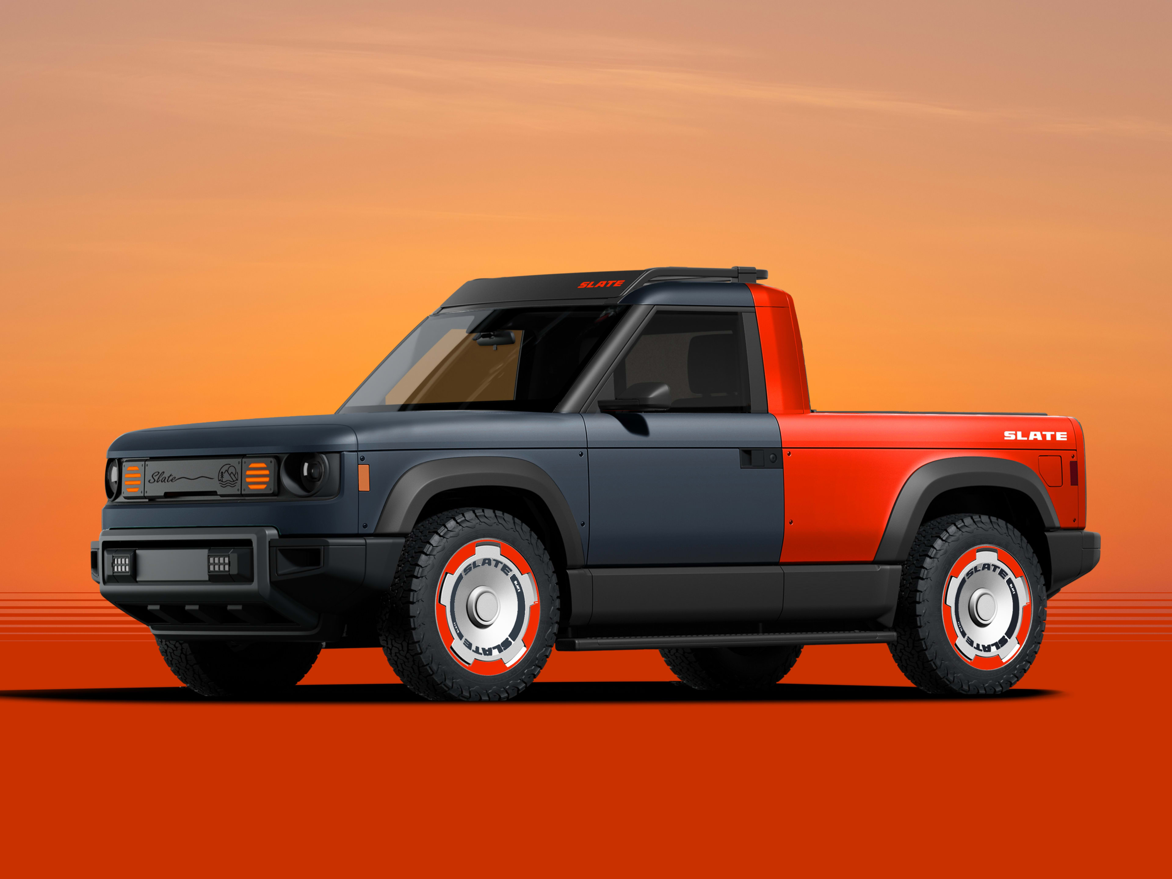 Hundreds of EV Jobs for Indiana? Slate Auto Eyes Former Printing Plant ...