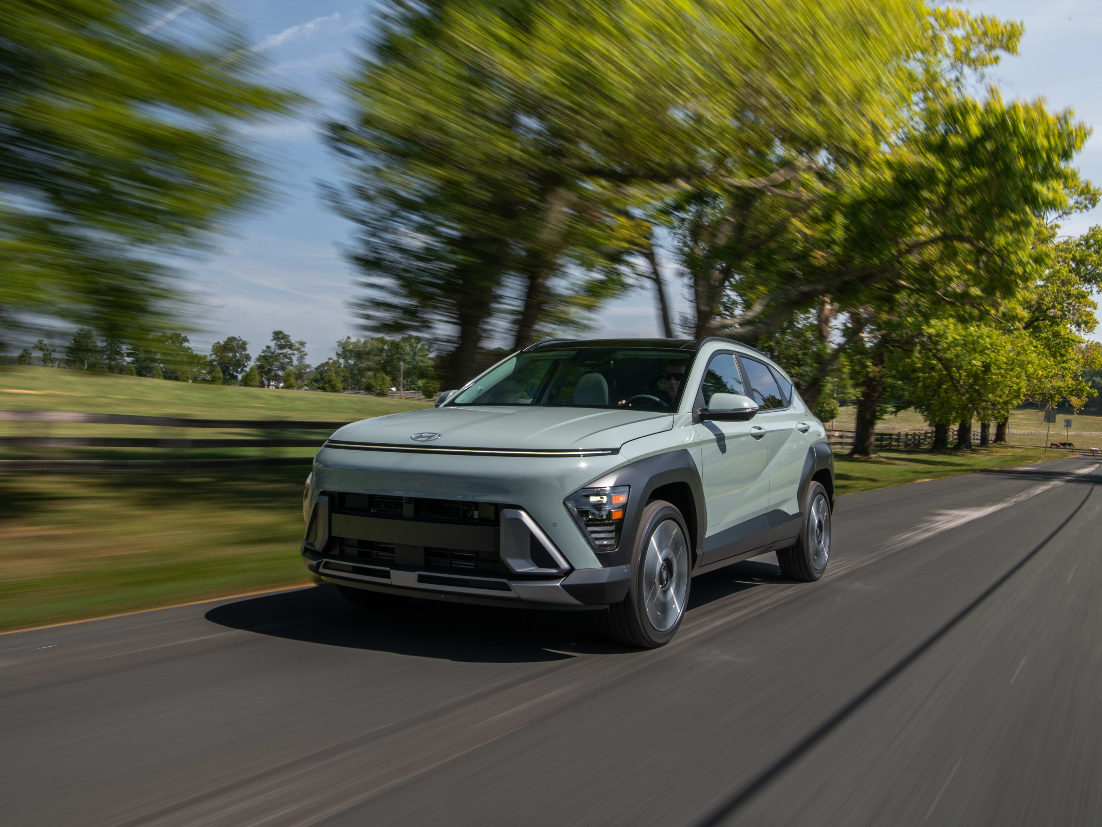 Hyundai Launches Killer Kona Lease Offer for July - Autoblog