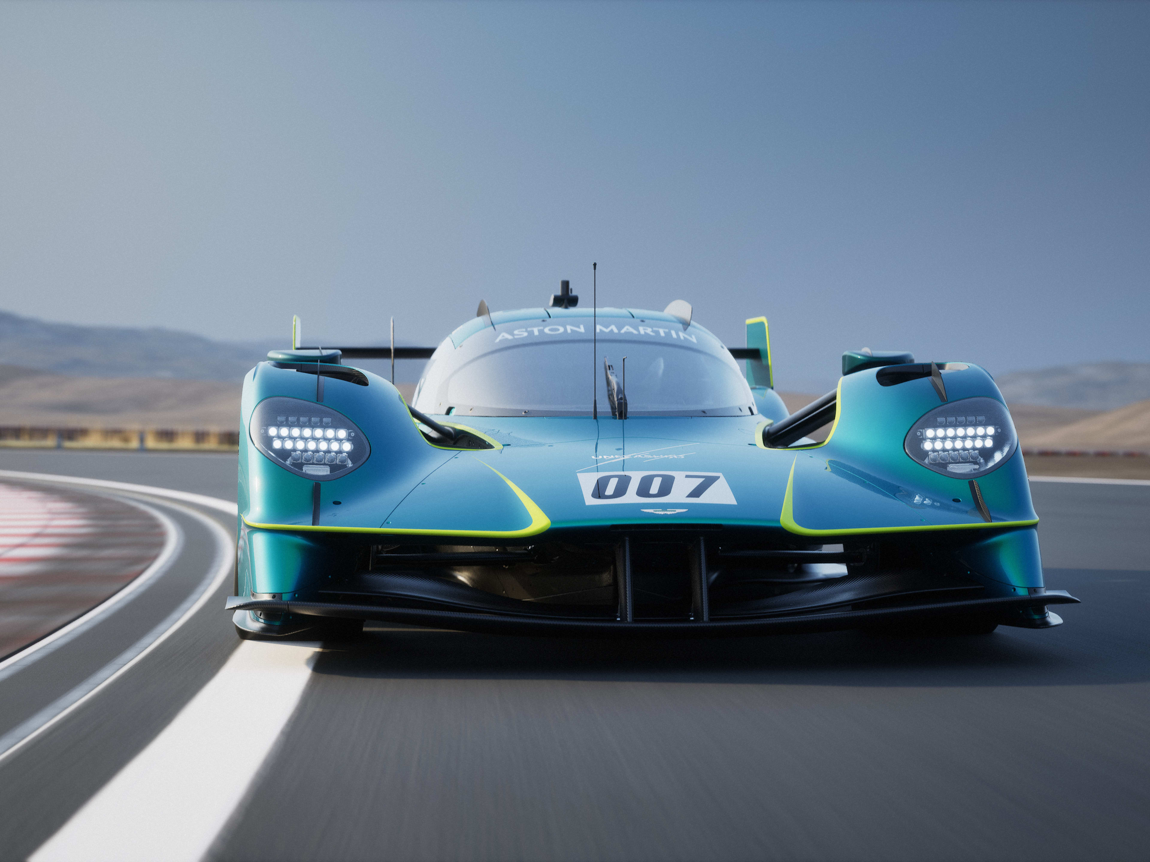 Aston Martin's New Valkyrie LM Is As Close As You Can Get To a Le Mans Hypercar, With Just 10 ...