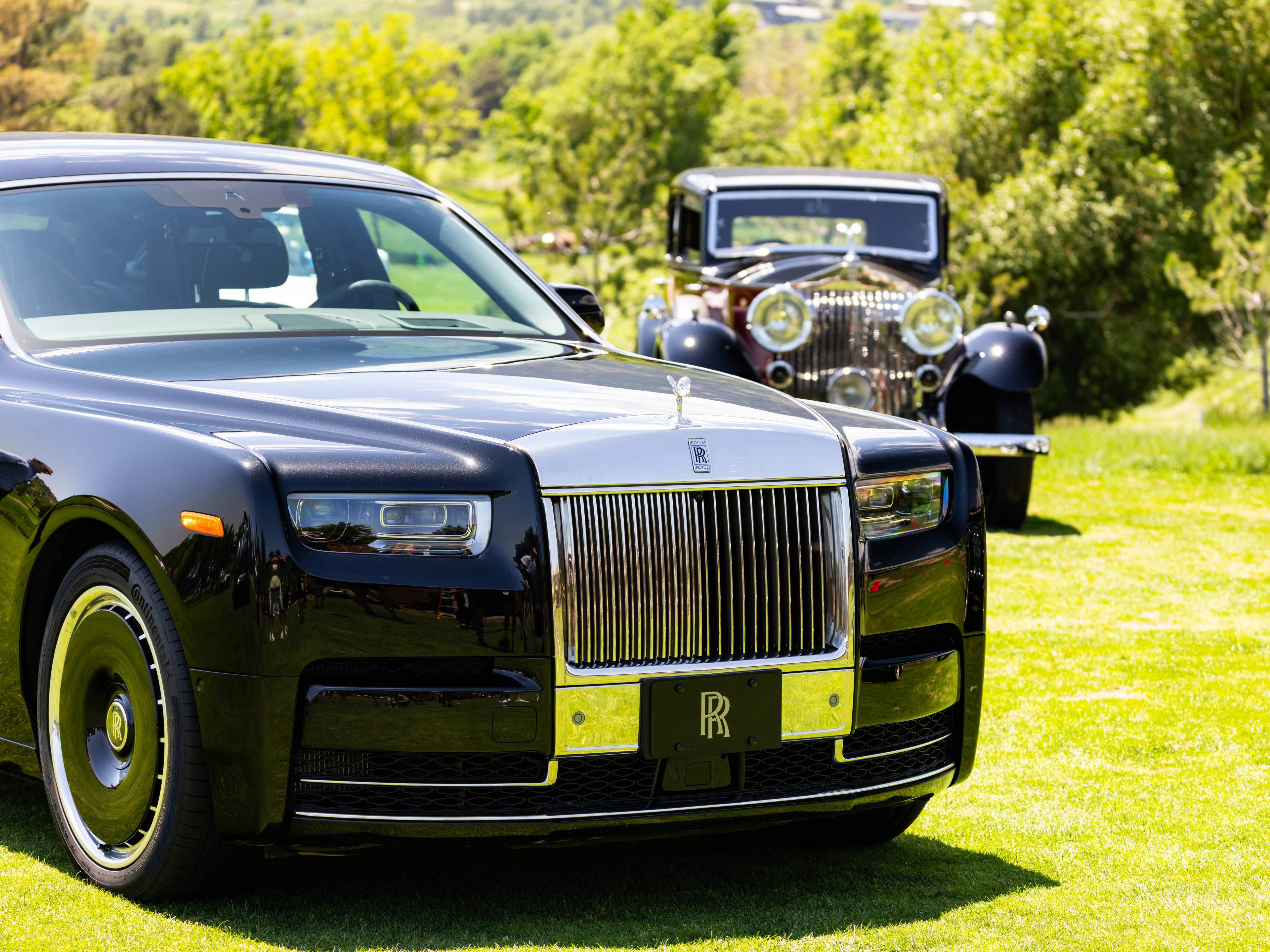 Meet 100 Years of Rolls-Royce History - Autoblog
