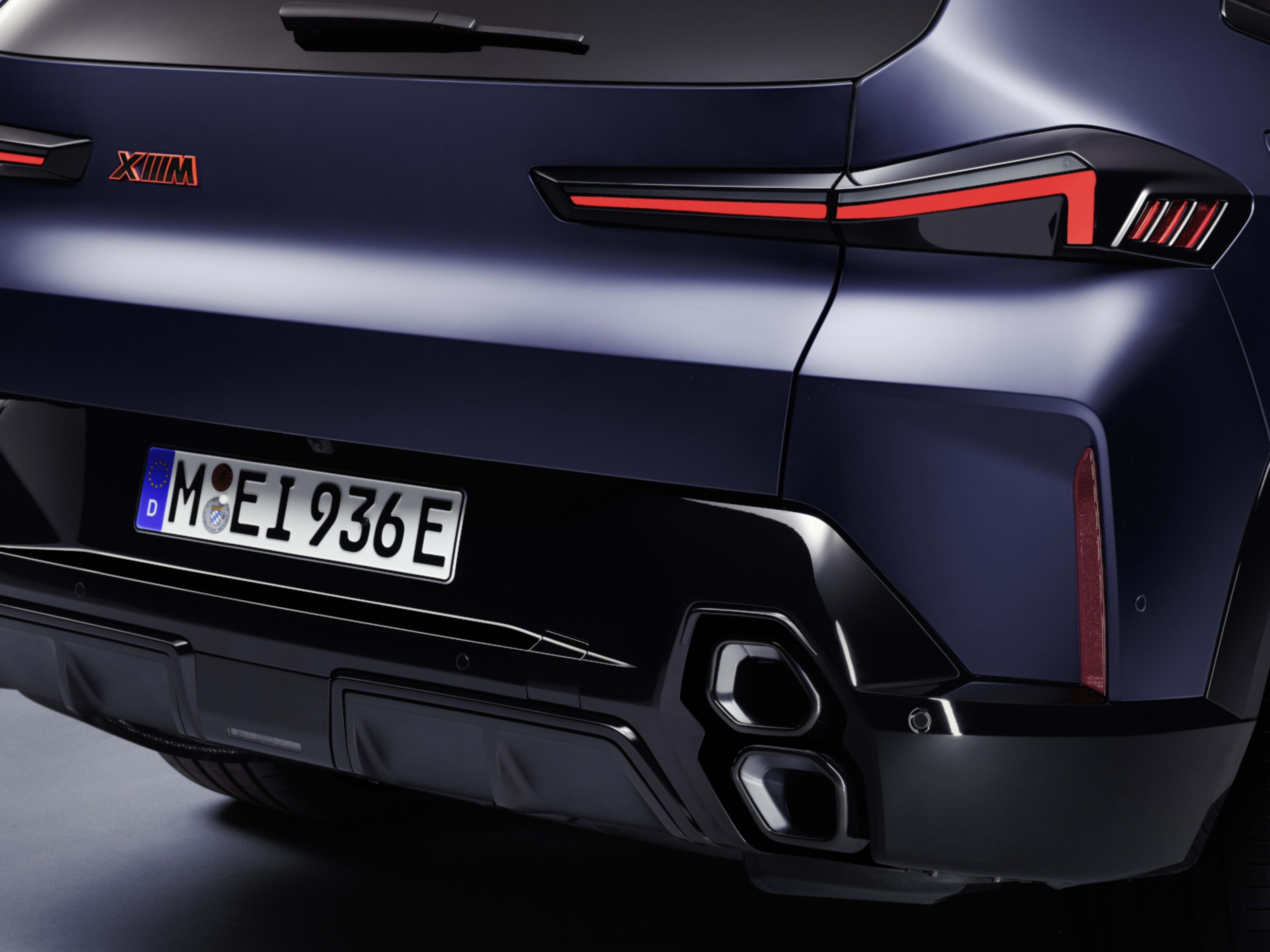 BMW's Controversial XM SUV Just Got Better For 2026 - Autoblog