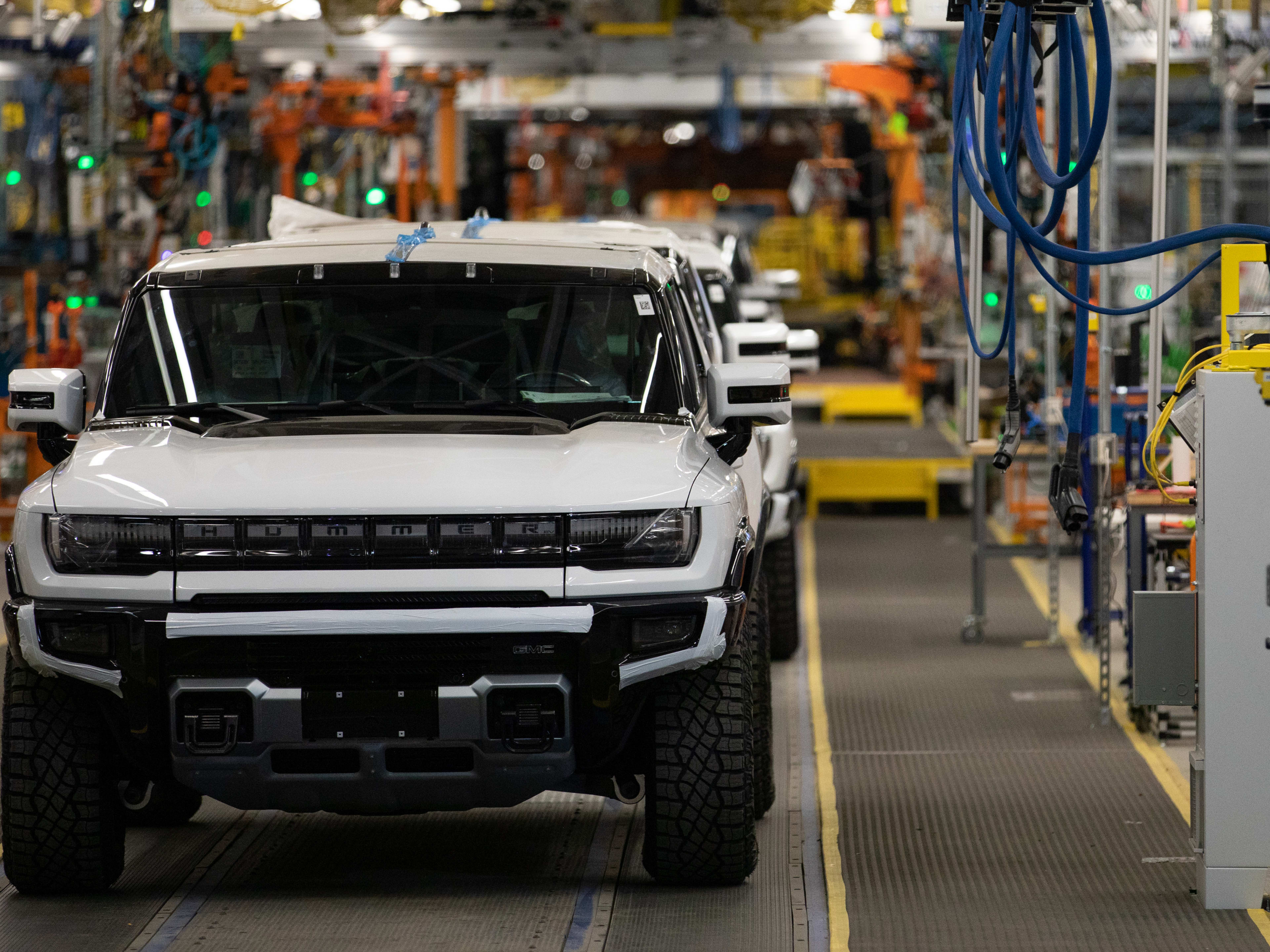 GM Announced a Landmark U.S. Manufacturing Investment - Autoblog