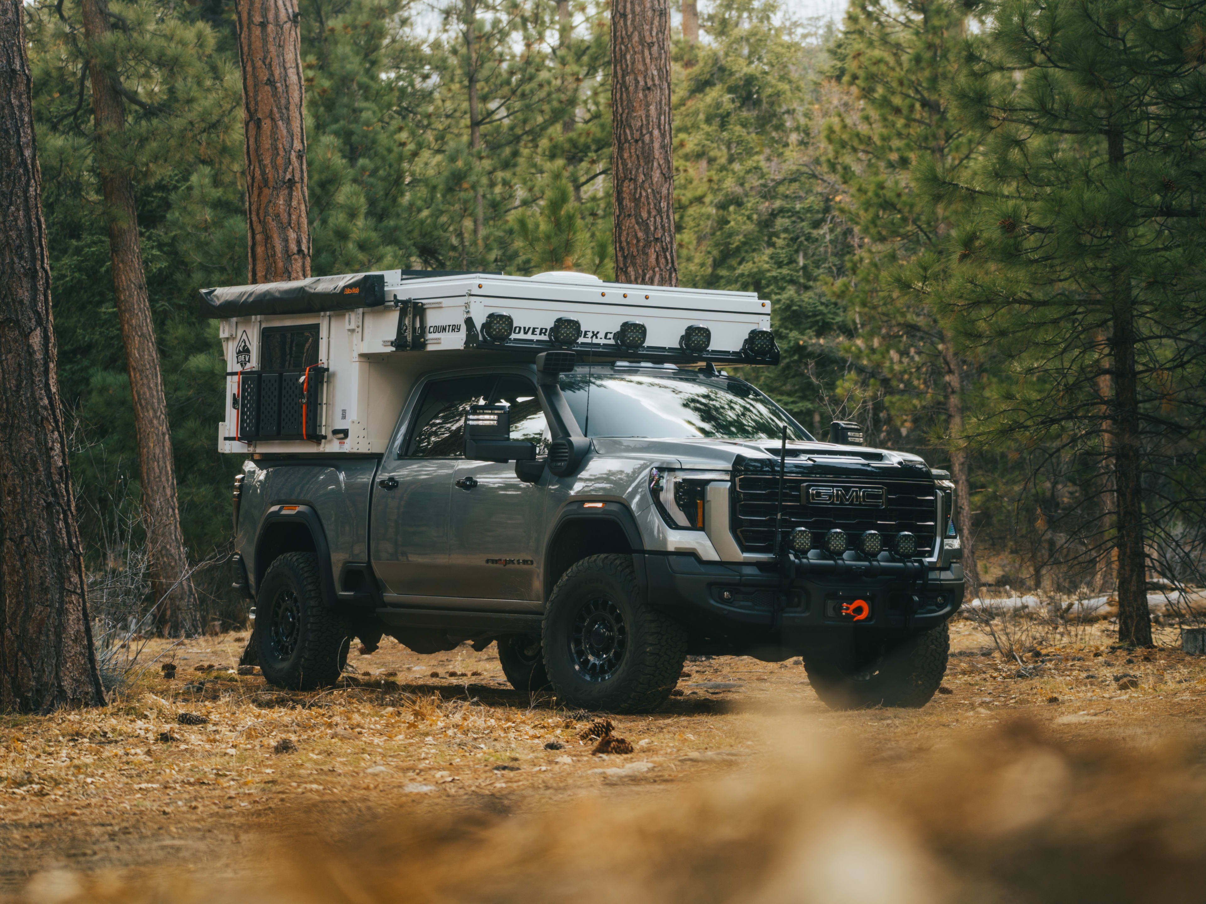 I Test Drove the 2025 Honda Ridgeline TrailSport: A Gentle First Step ...