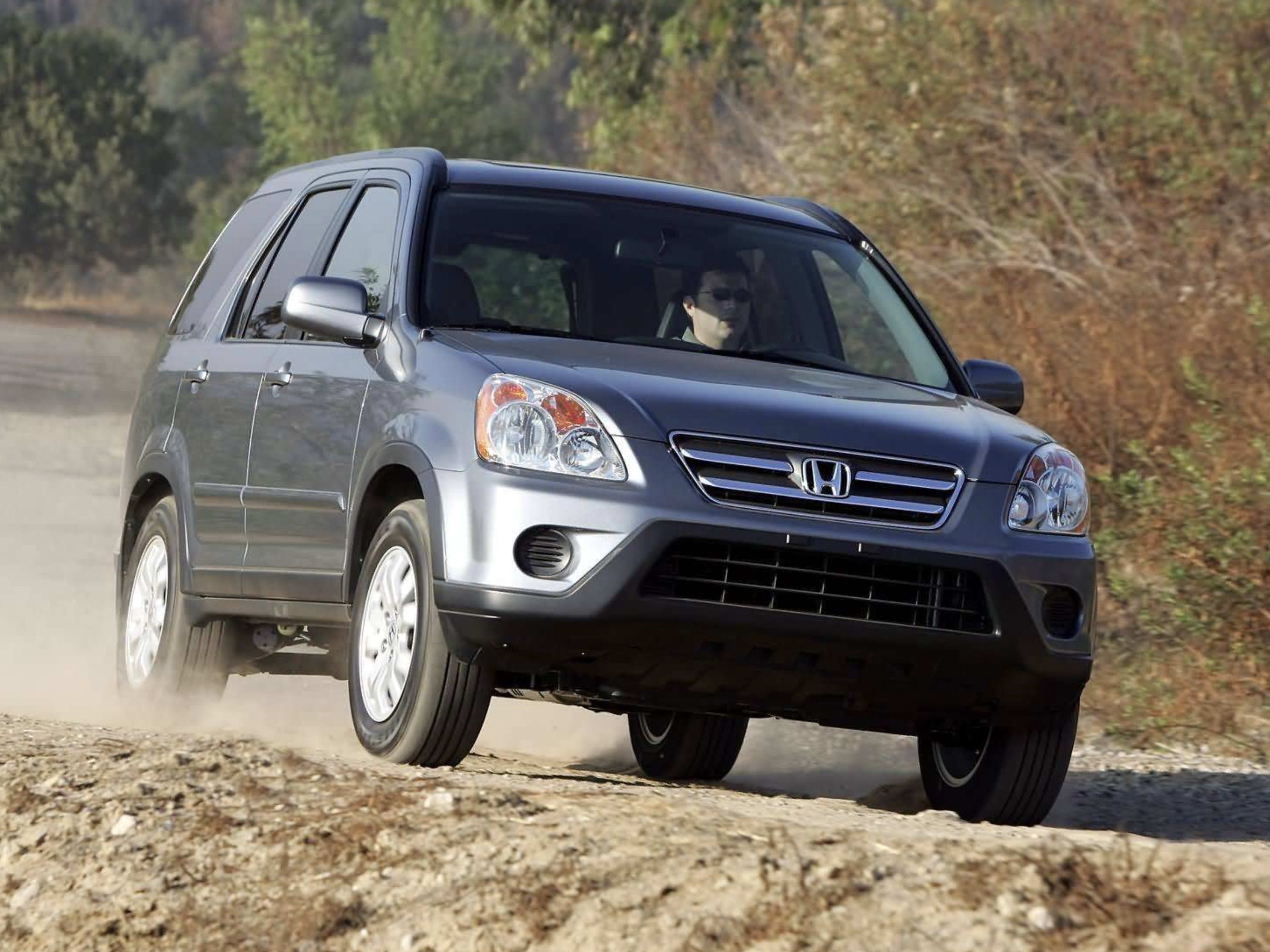 This Is The Most Reliable Honda CR-V Model Year - Autoblog