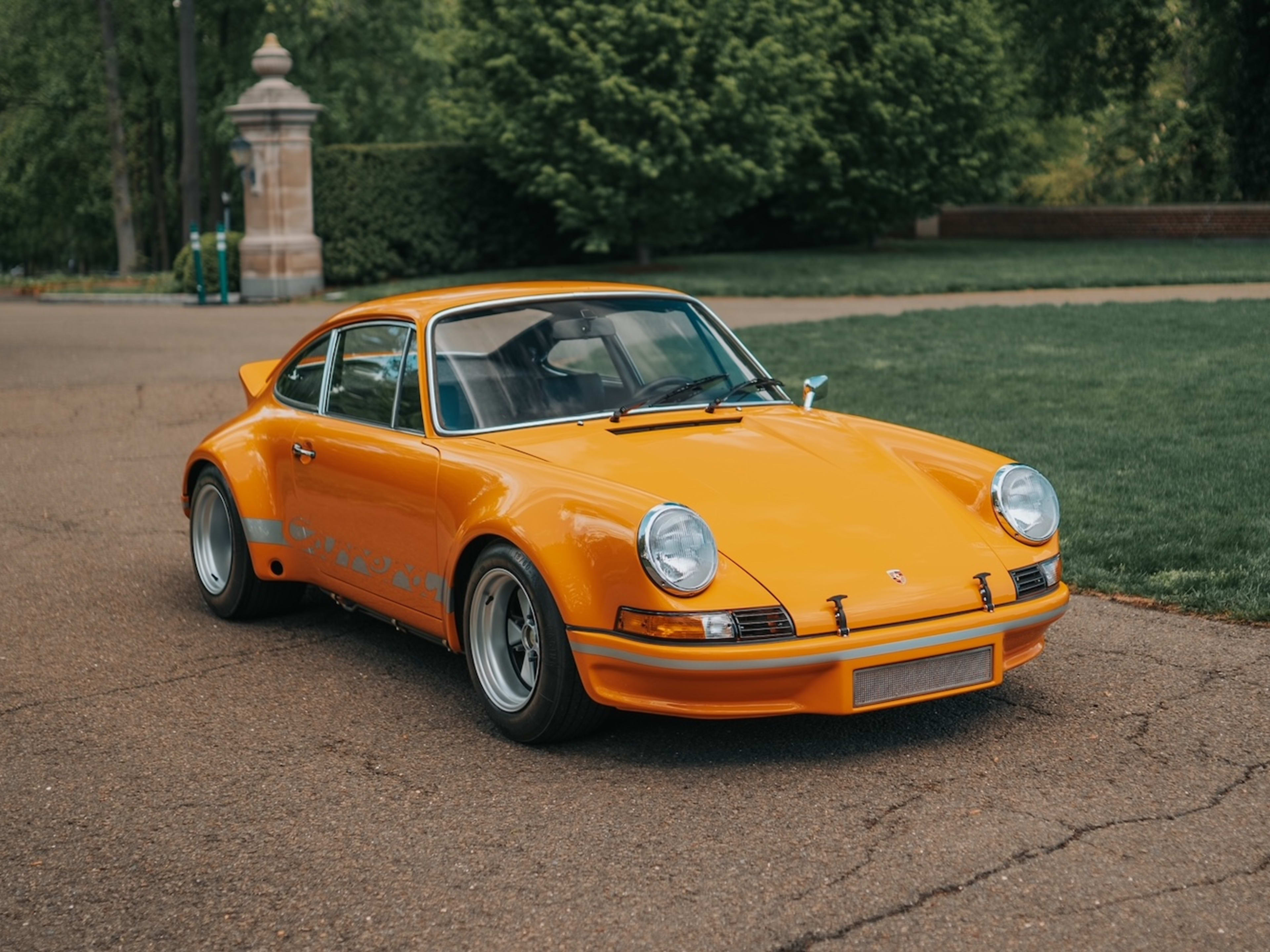 RUF’s First Rodeo Arrives as a 610-HP Off-Road Sports Car - Autoblog