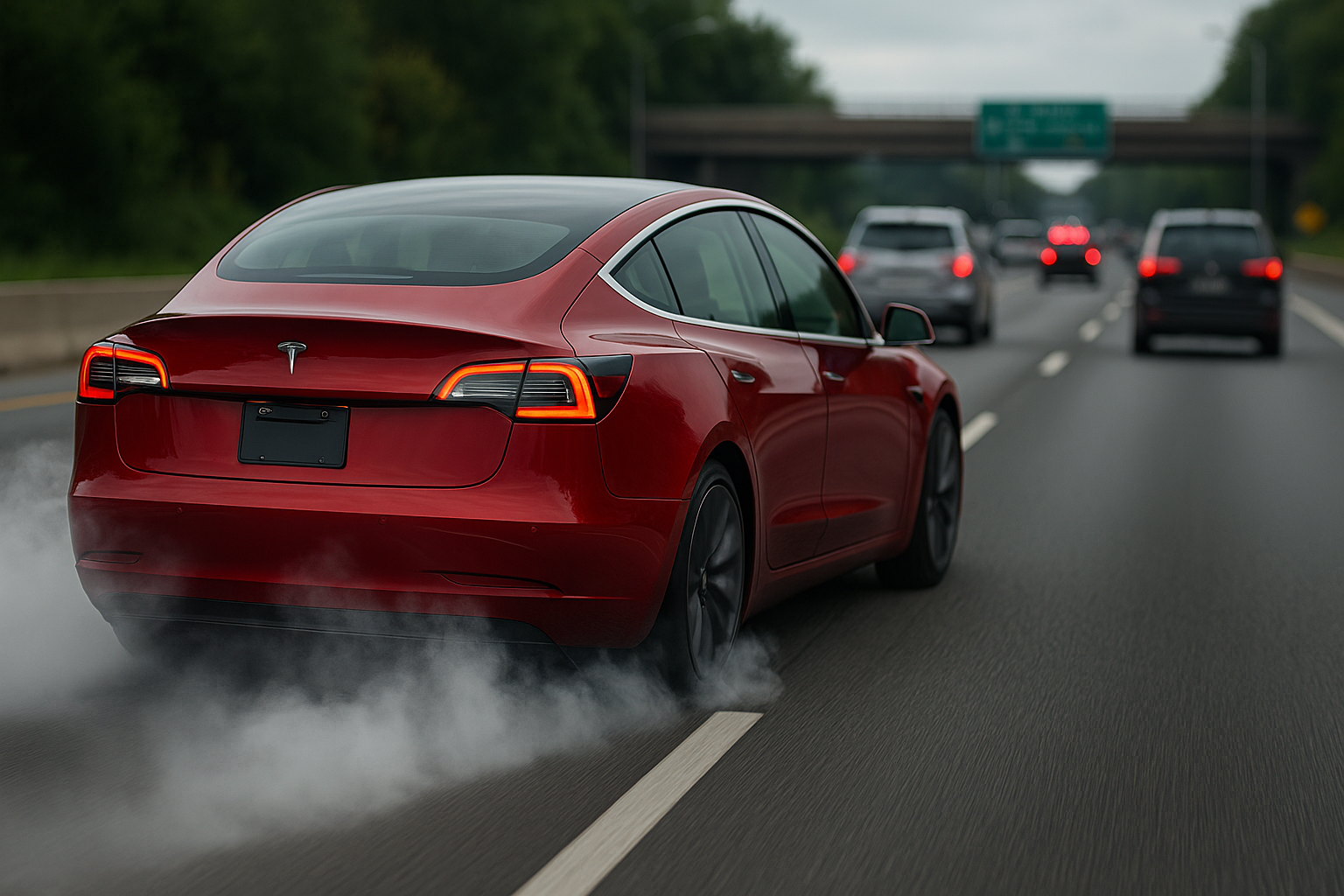 Tesla Autopilot Trust Crisis: Phantom Braking Fallout - Autoblog