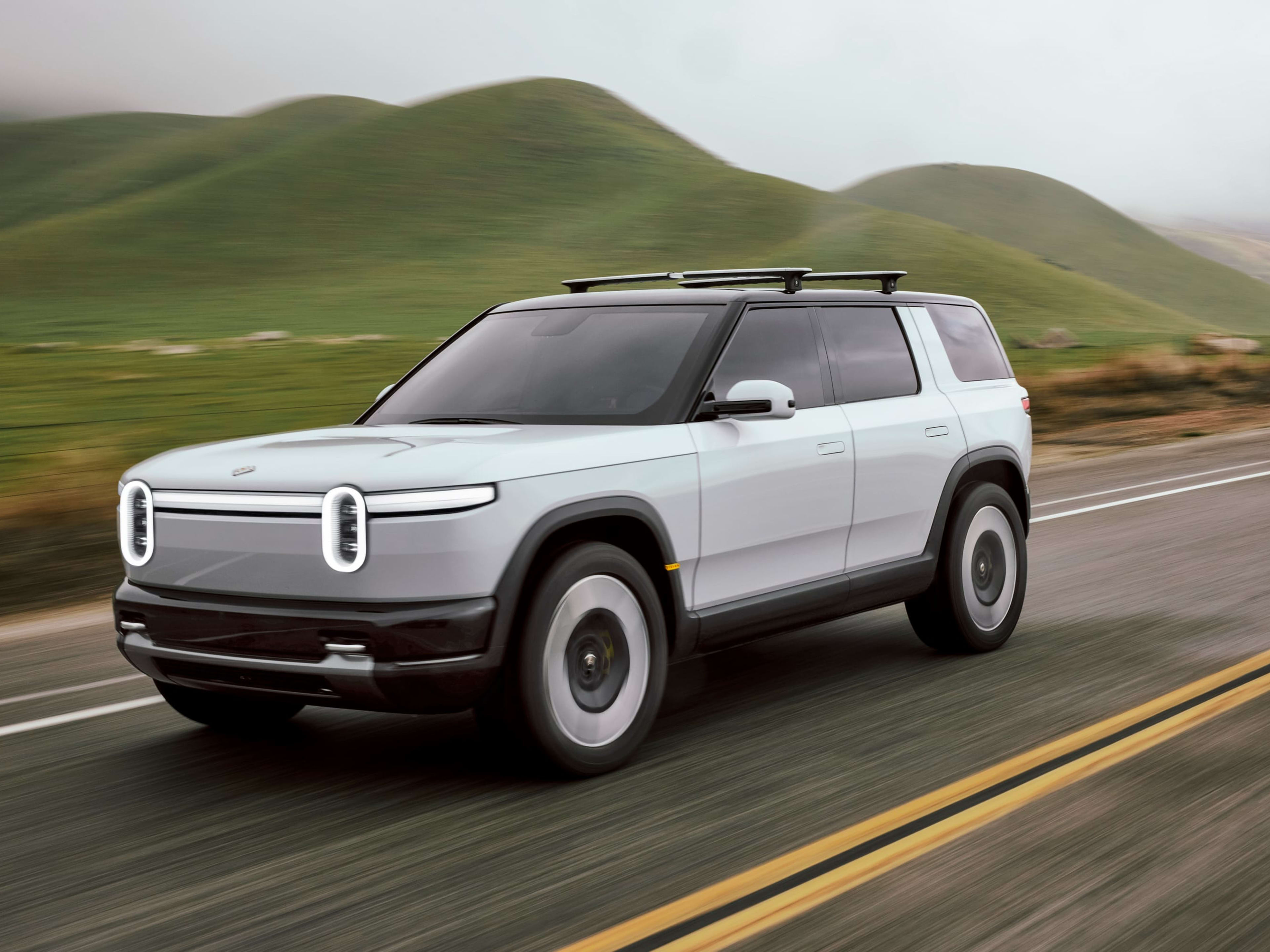 The $45,000 EV That Could Change Everything: Latest Rivian R2 Details ...