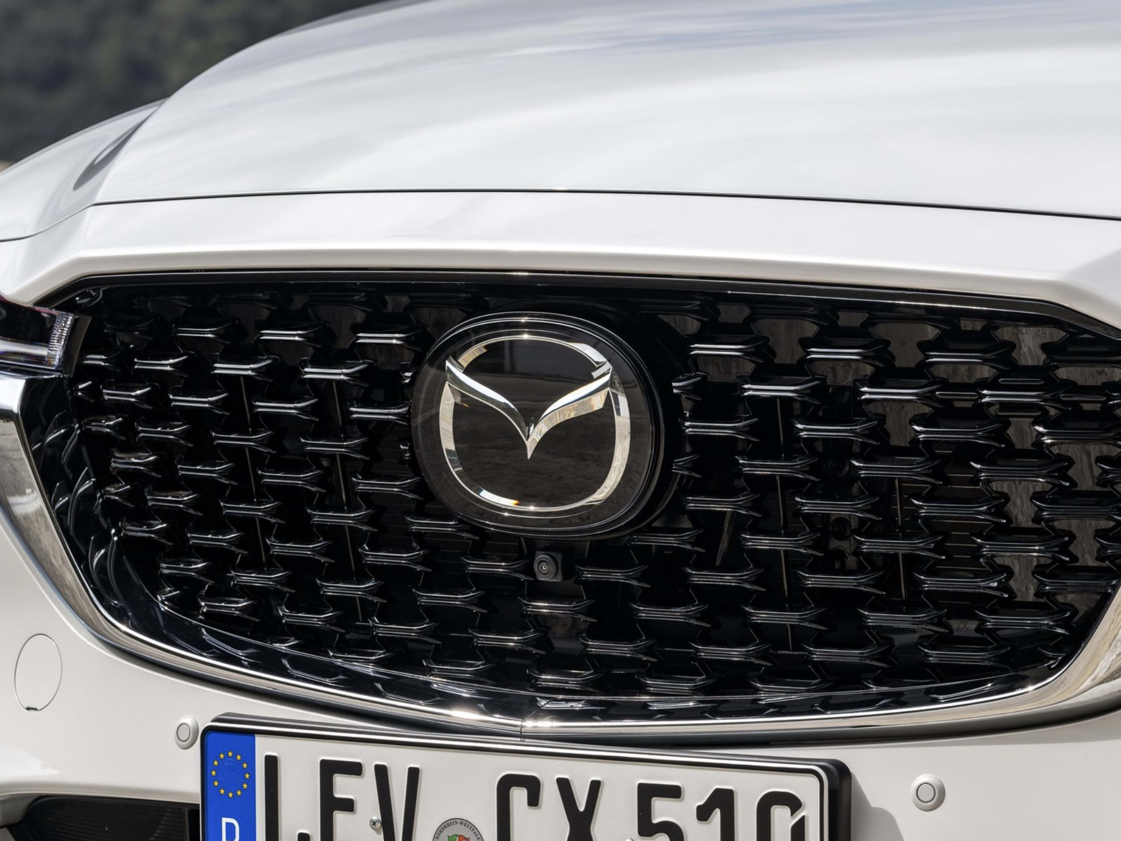 Leaked: 2026 Mazda CX-5 Shows Off Grown-Up Look - Autoblog