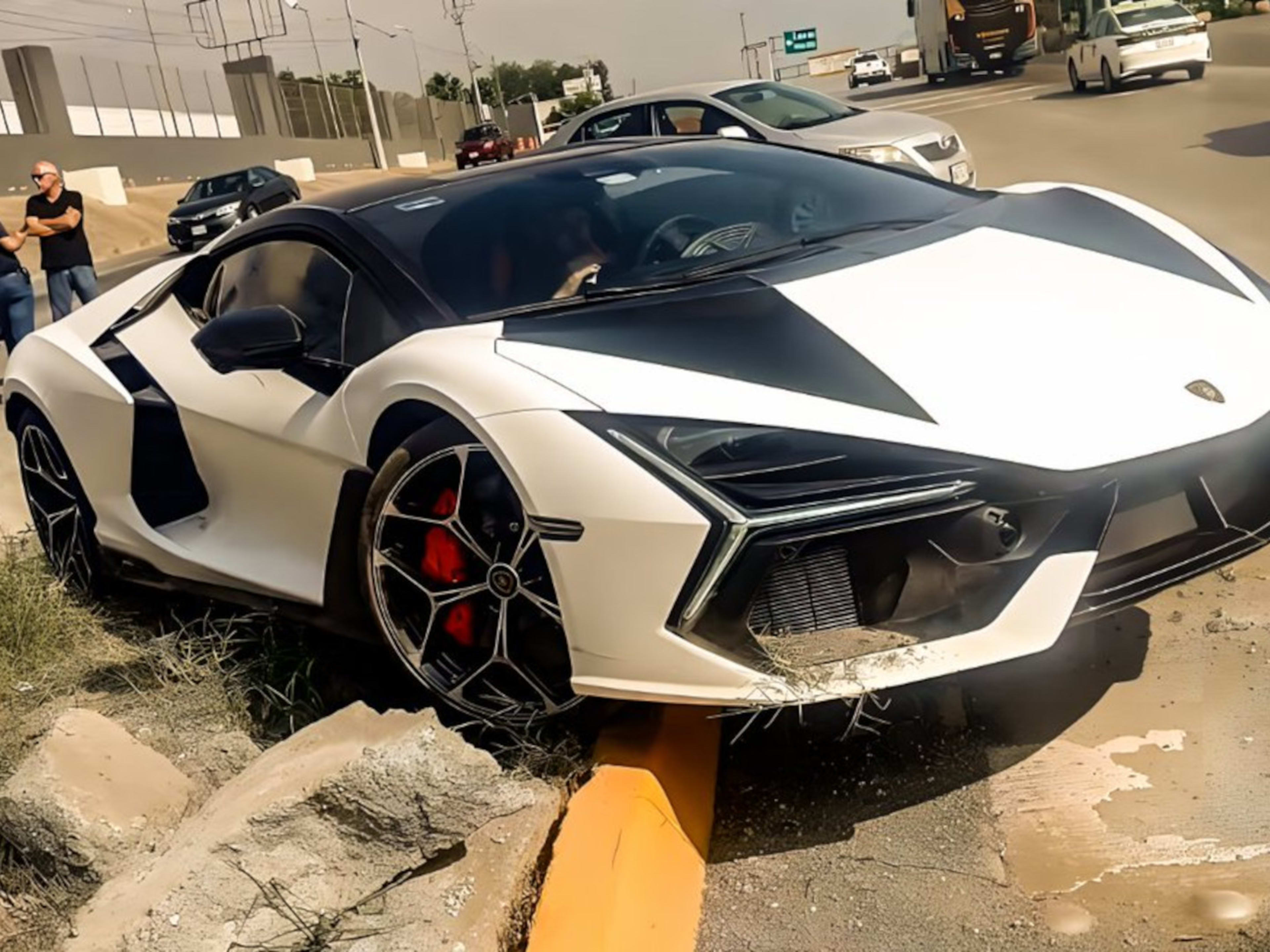 The Most Powerful Lamborghini Ever Will Also Be One Of The Rarest ...