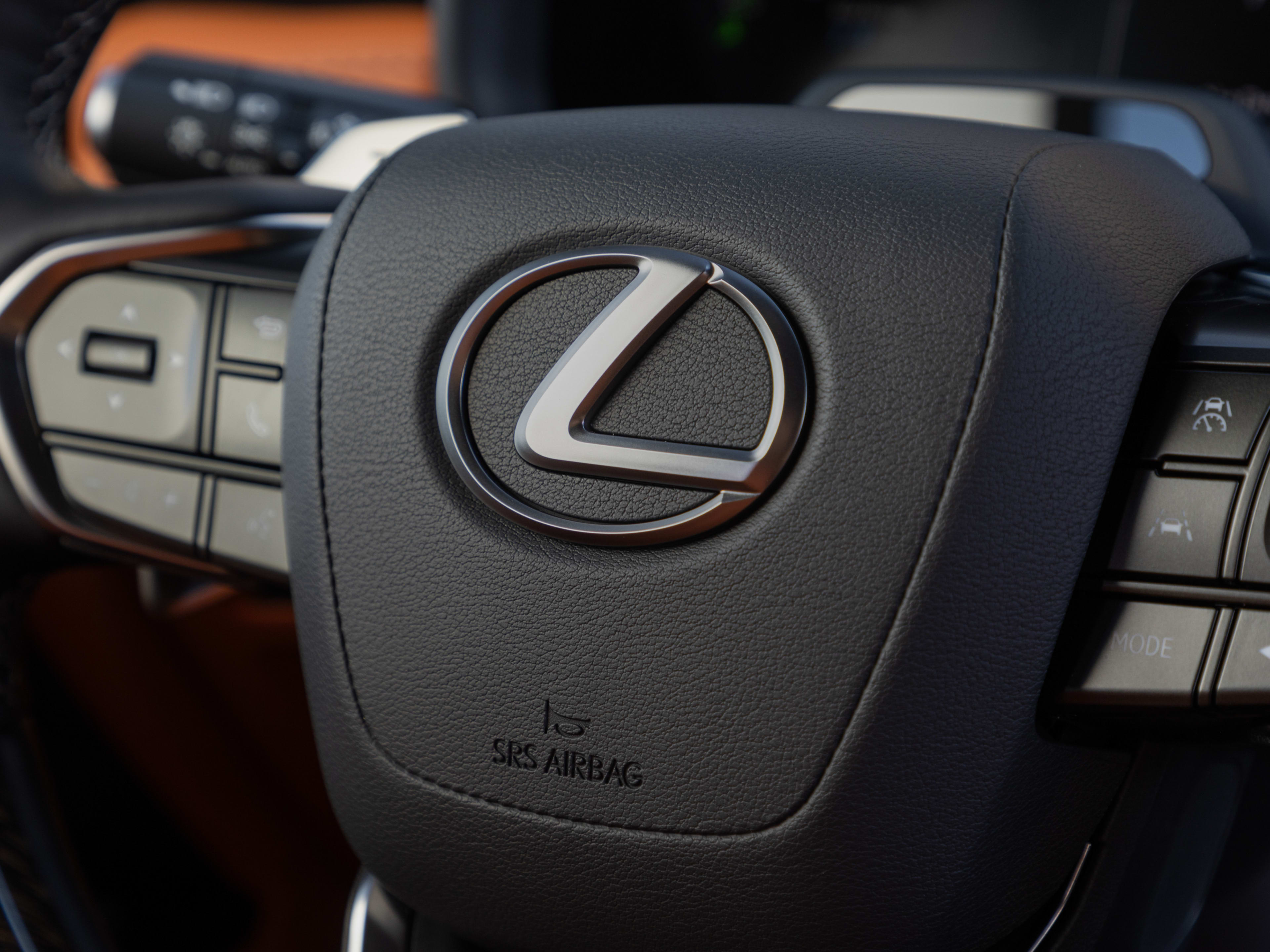 This Is The Most Expensive Lexus Model In America - Autoblog