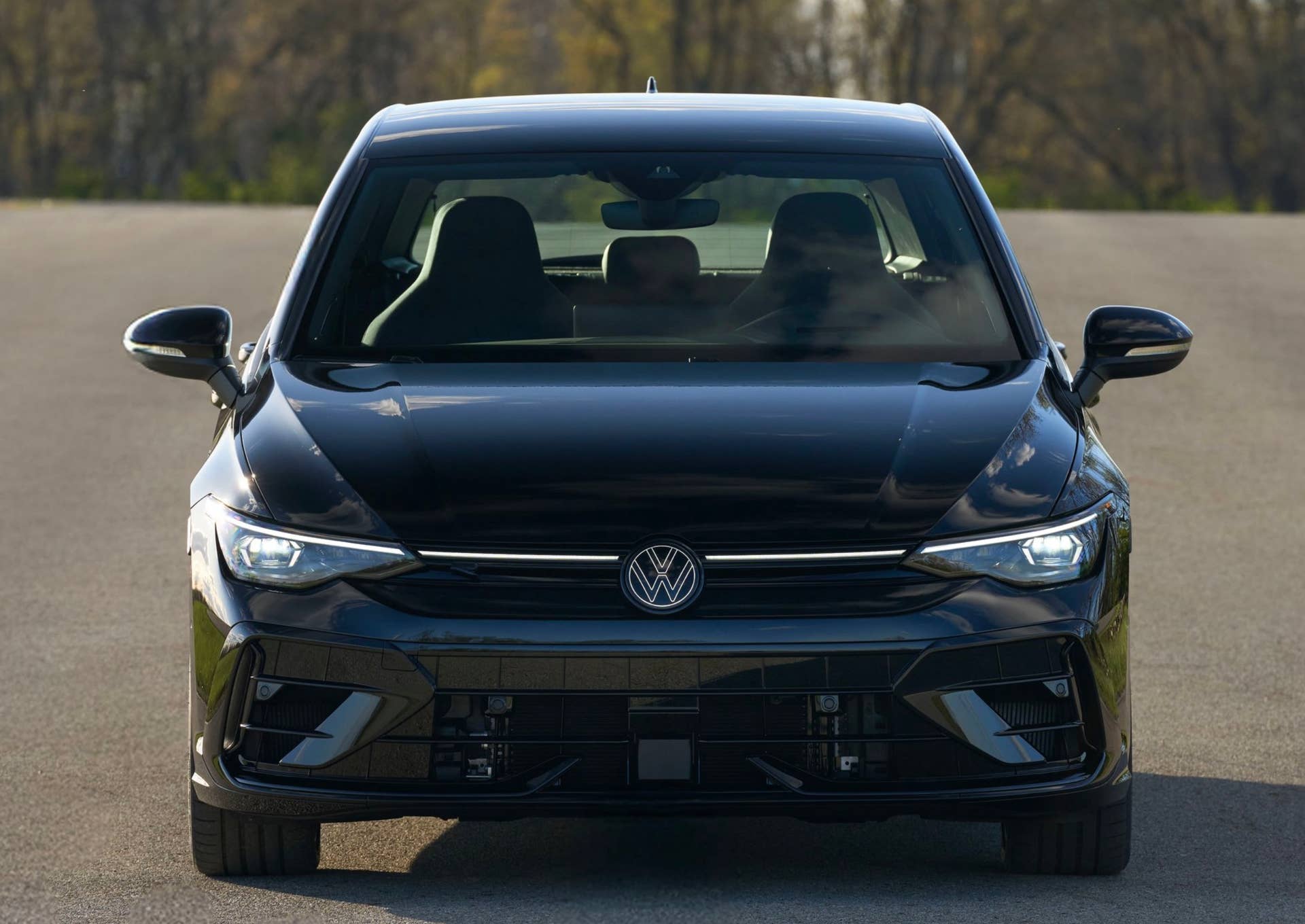Volkswagen’s 400-HP EV With In-Wheel Motors Could Preview Future Golf R ...