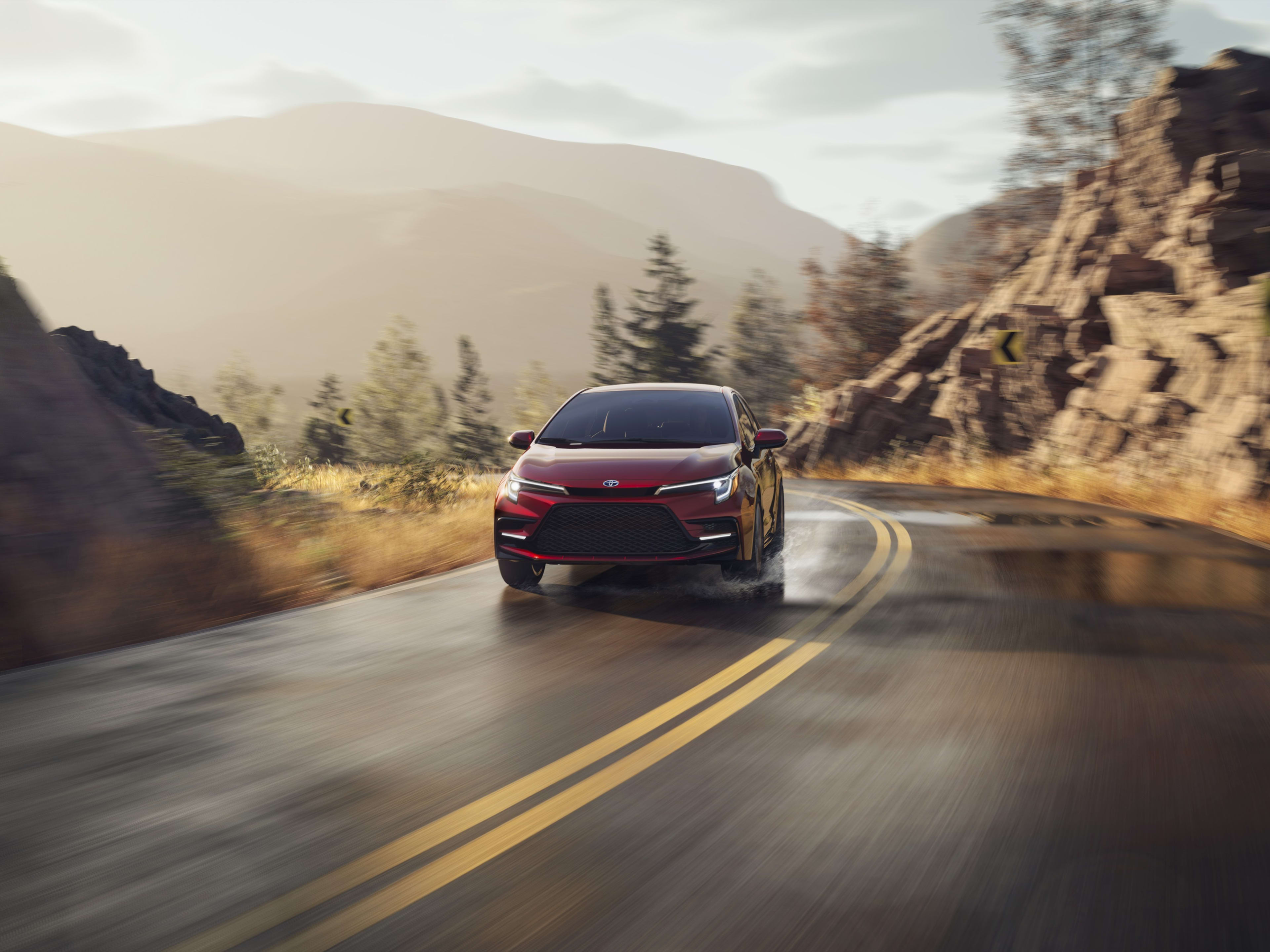 I Test Drove the 2025 Lexus RX 350h F-Sport AWD: Here’s the Real ...