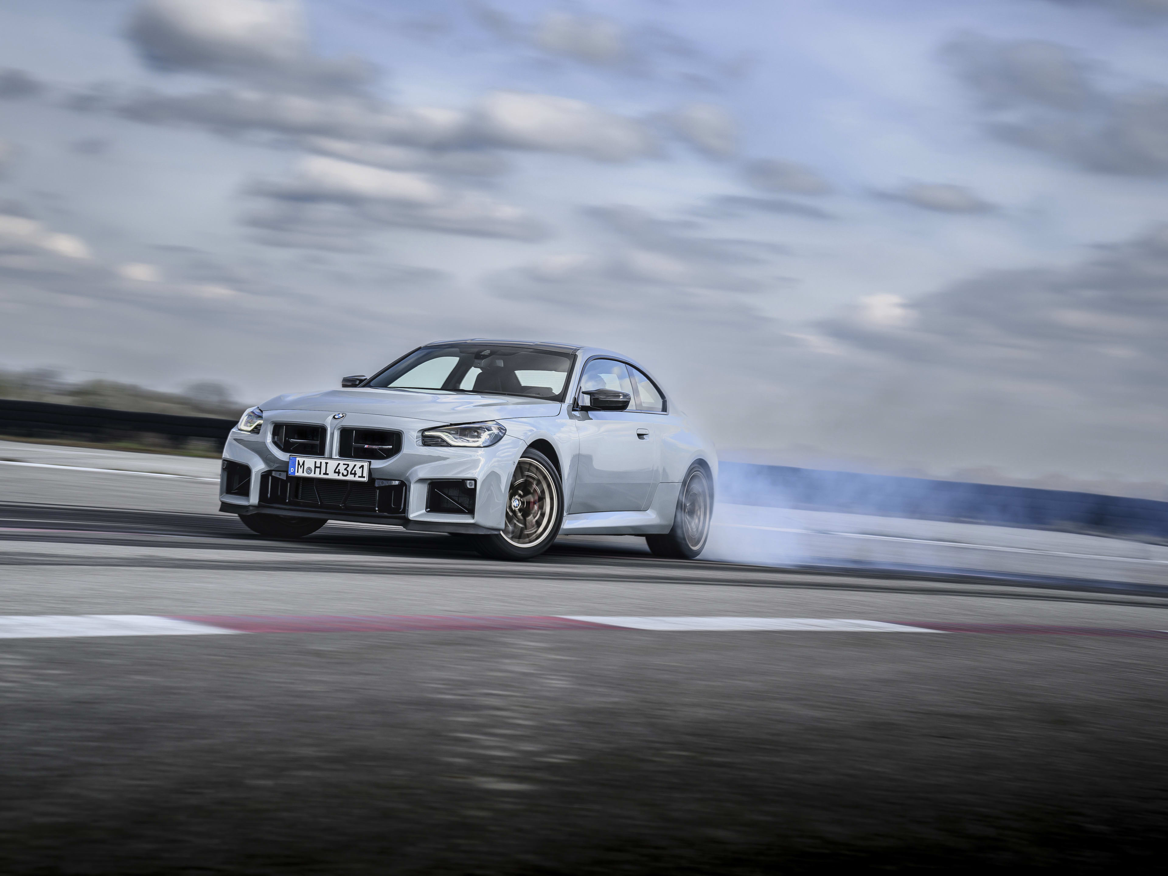 Is the $100,000 2026 BMW M2 CS Truly the Ultimate Performance Machine? - Autoblog