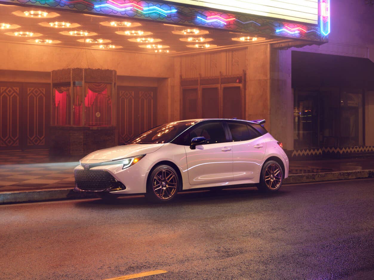 Subaru Impreza Price Hikes Leave Corolla Hatchback as Budget Choice ...
