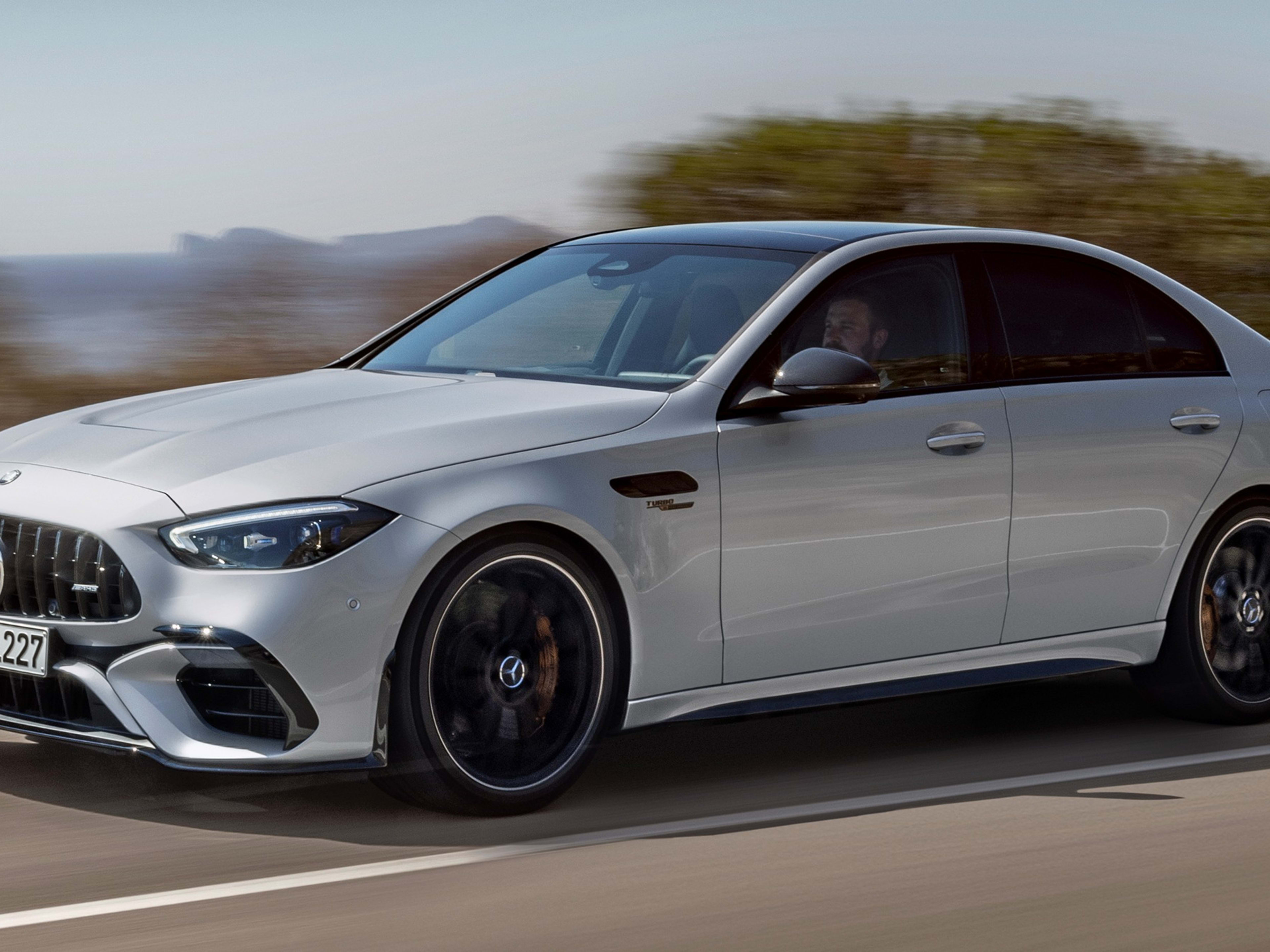 Mercedes-AMG CEO Responds to the Backlash Around the C63's Four ...